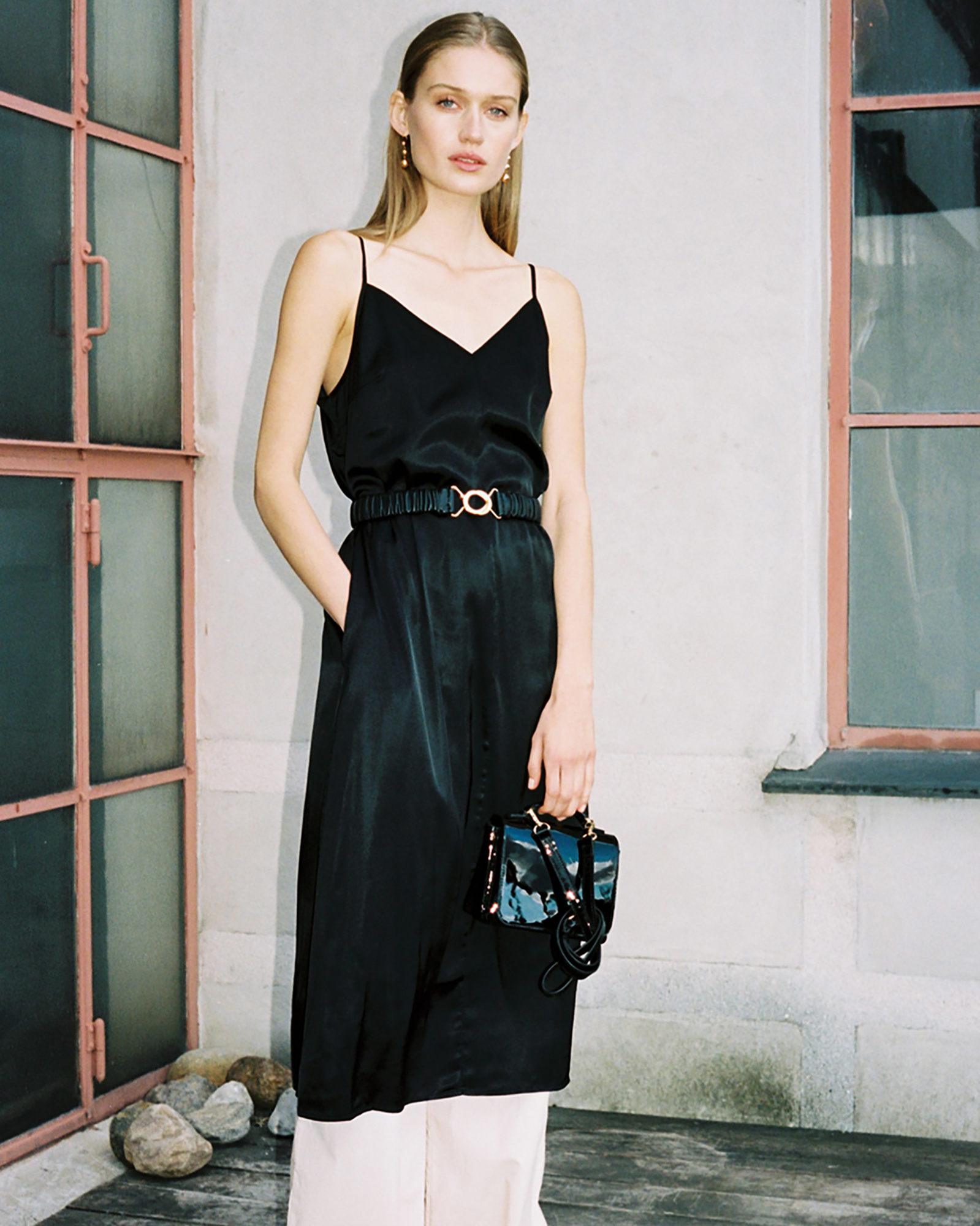 Celina Rasmussen - Skins Model Management