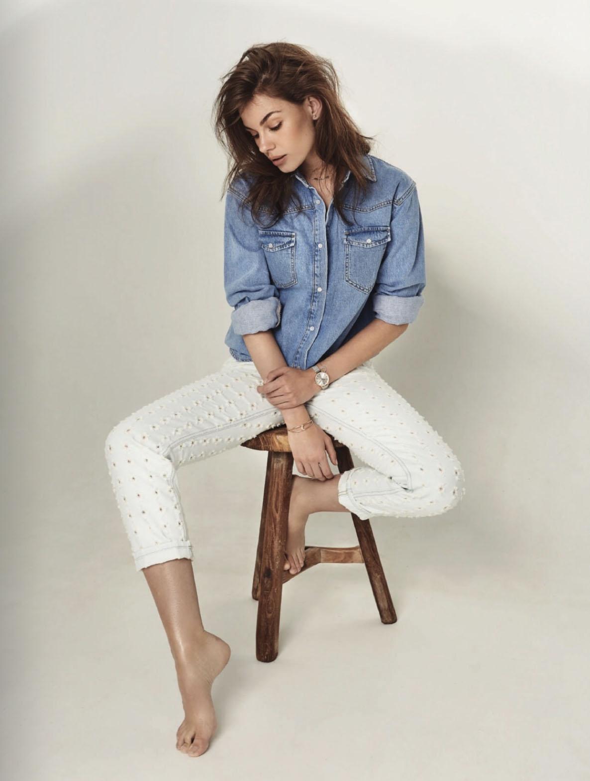 Michelle Zwaal - Skins Model Management