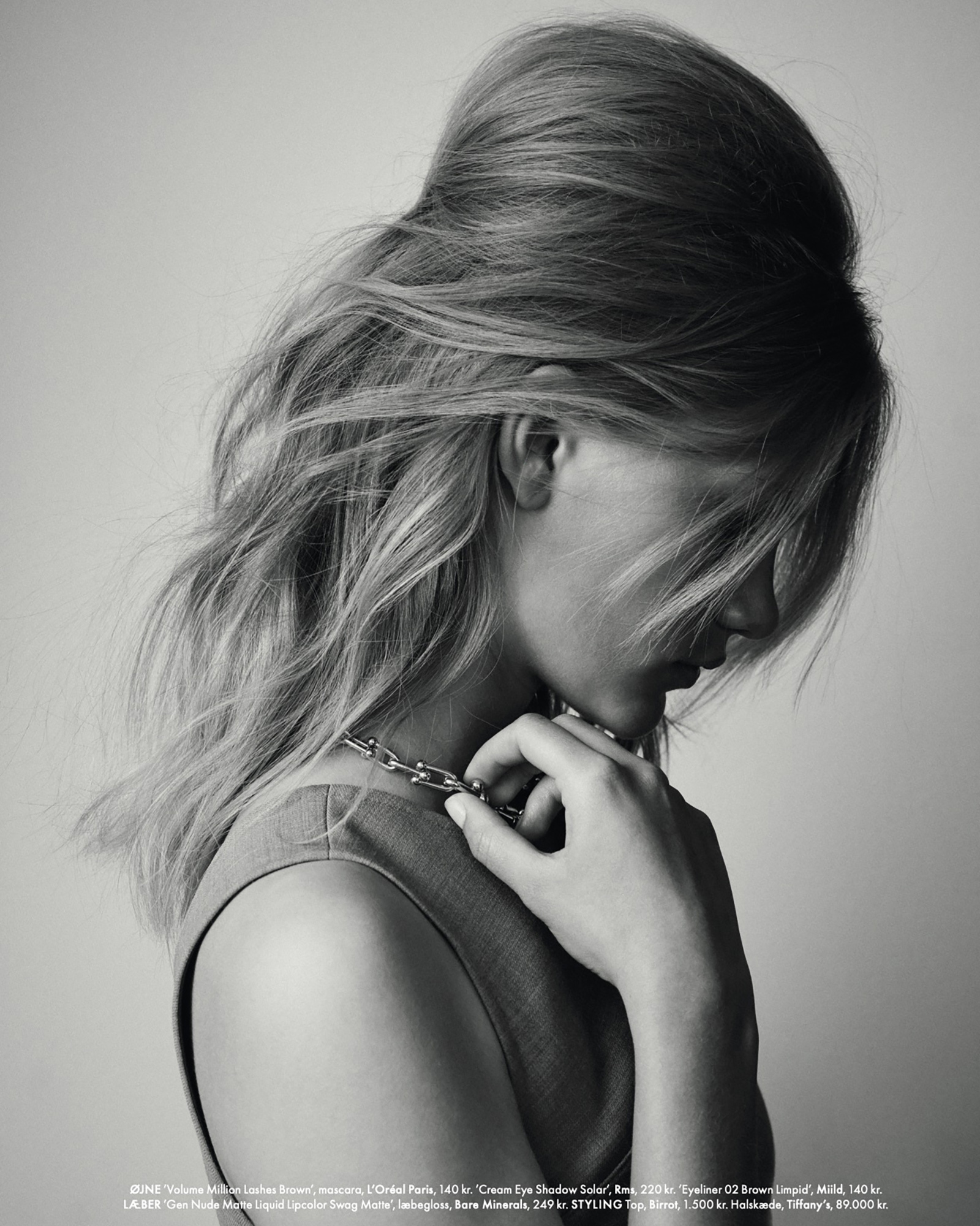 Michela Strate - Skins Model Management
