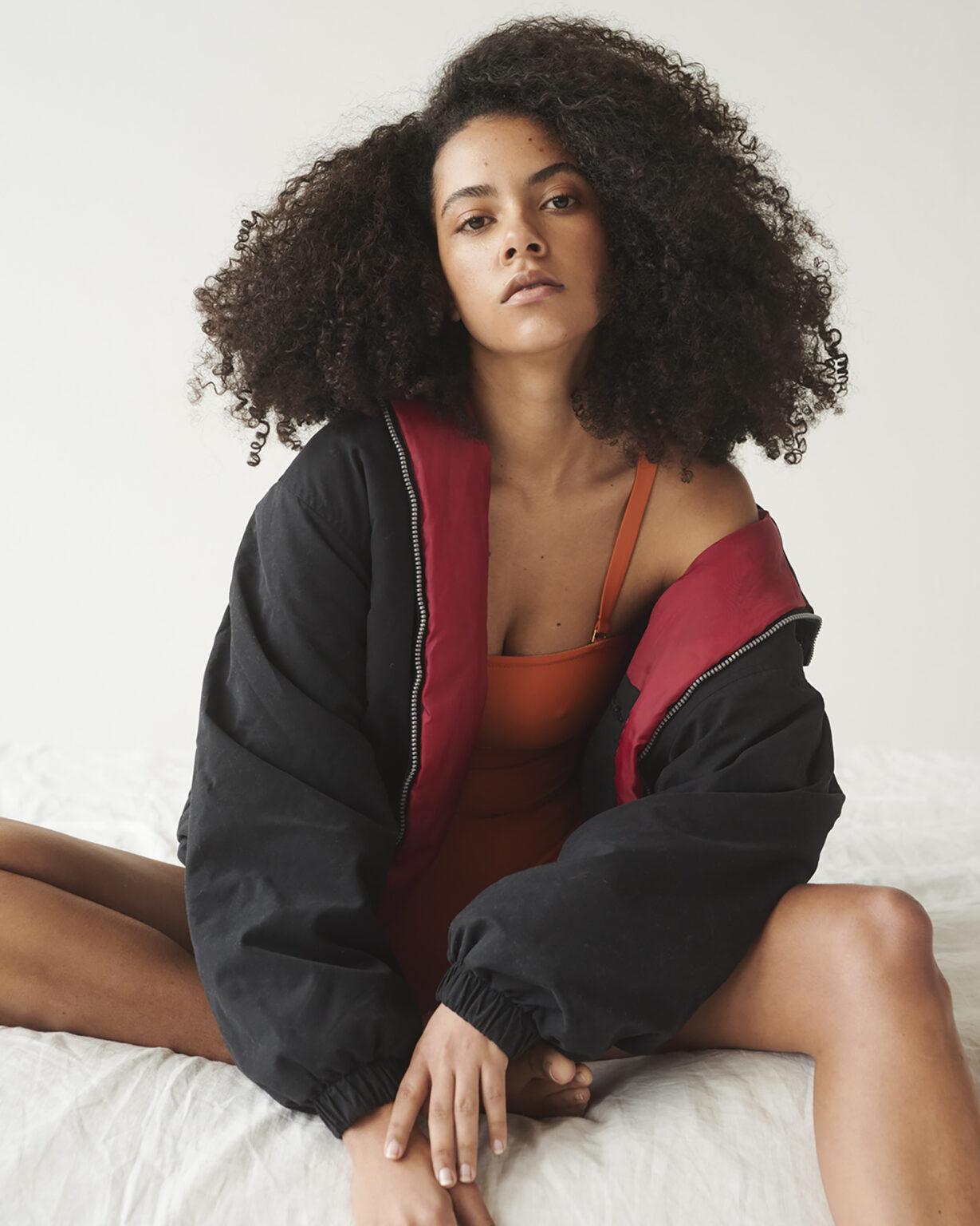 Sophia Romero - Skins Model Management