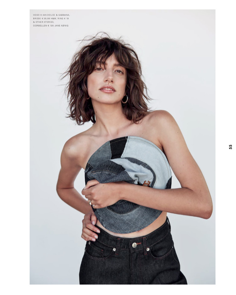 Kathie Lam - Skins Model Management