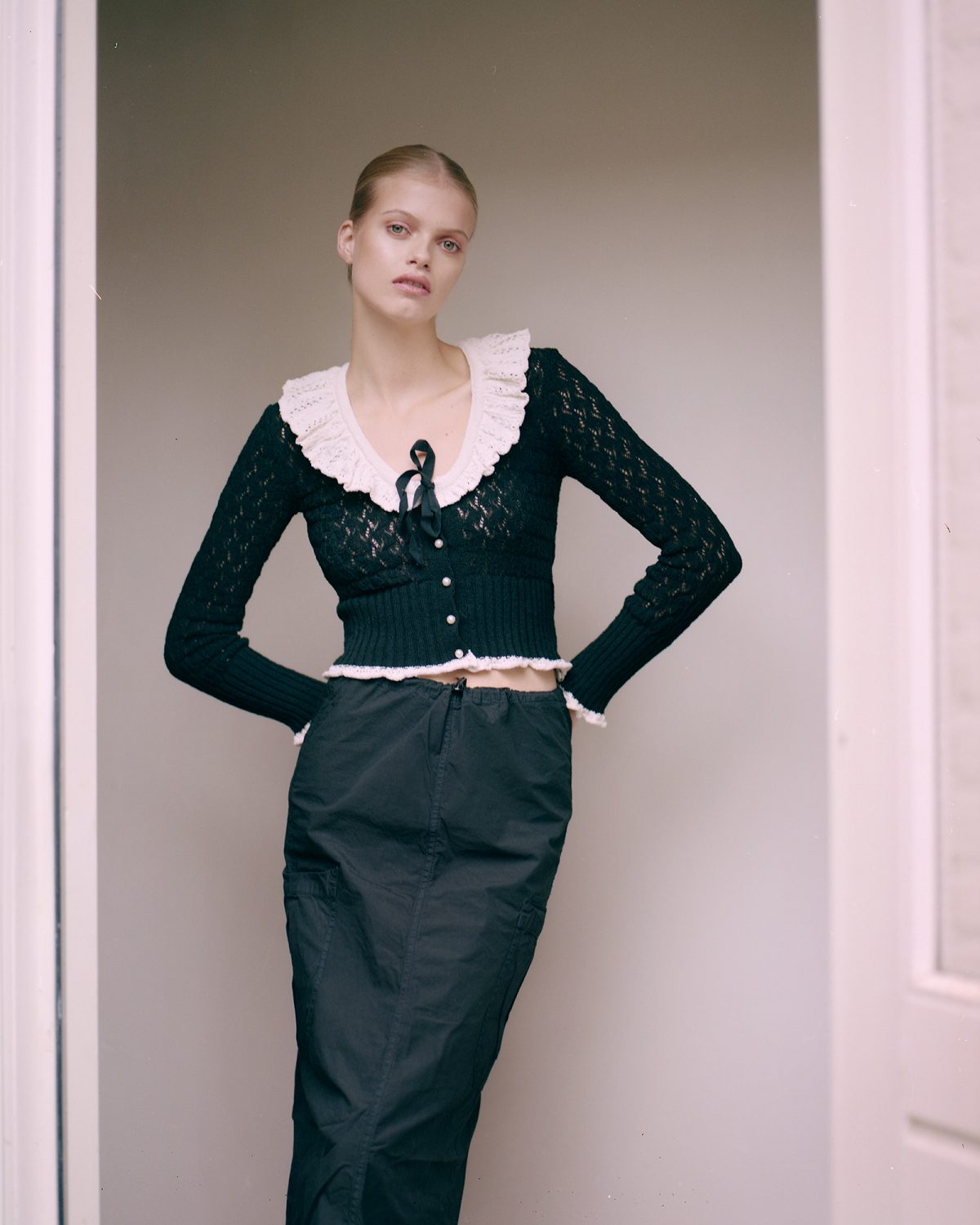 SHANNON HUITEMA - Skins Model Management
