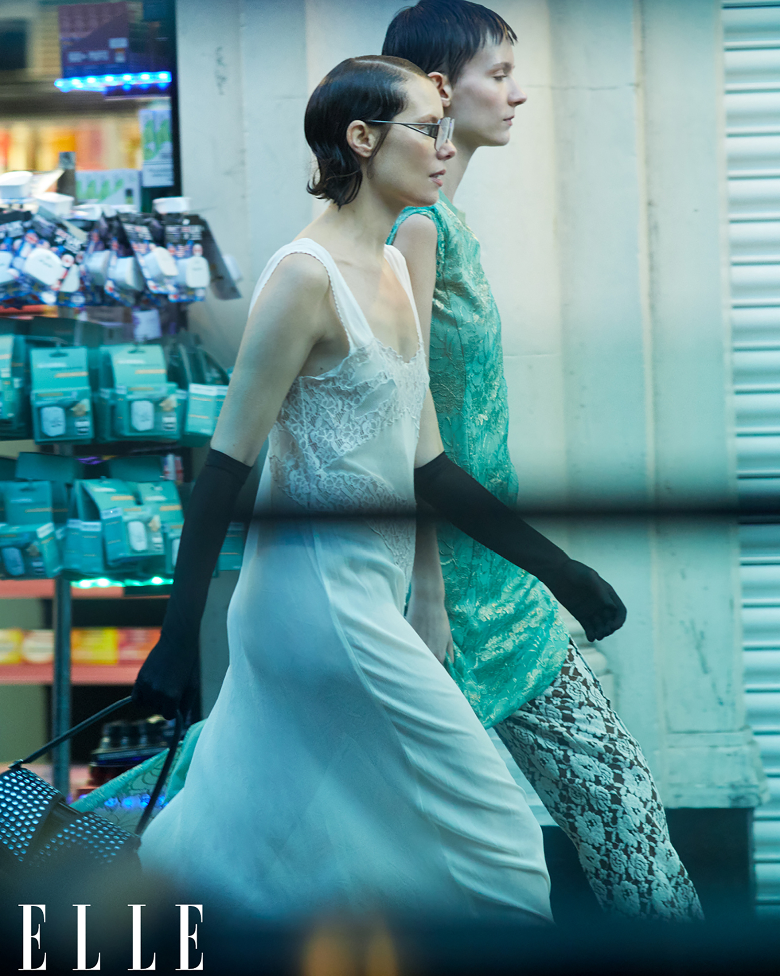 HELLA LUND - Skins Model Management