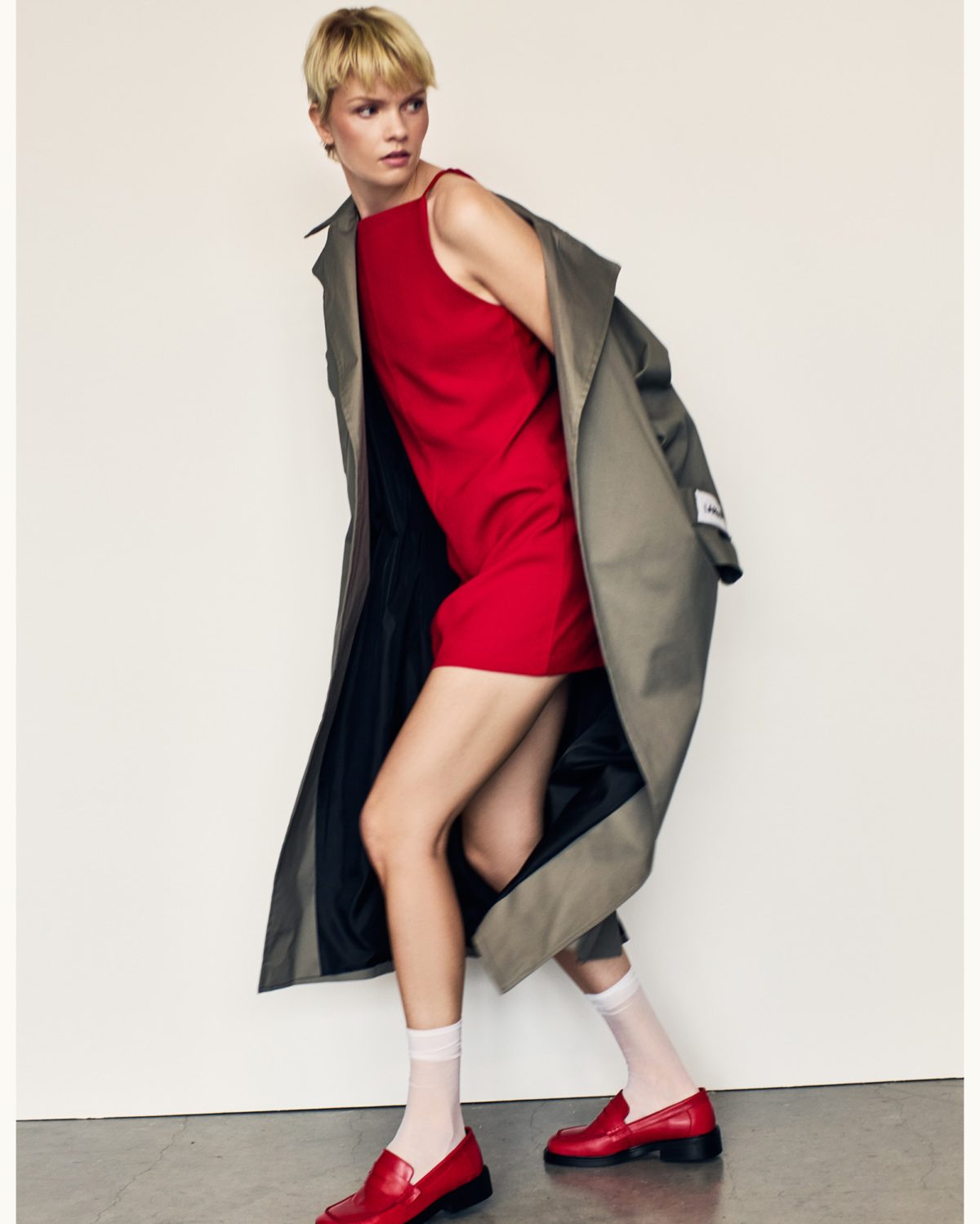 Linde Derickx - Skins Model Management