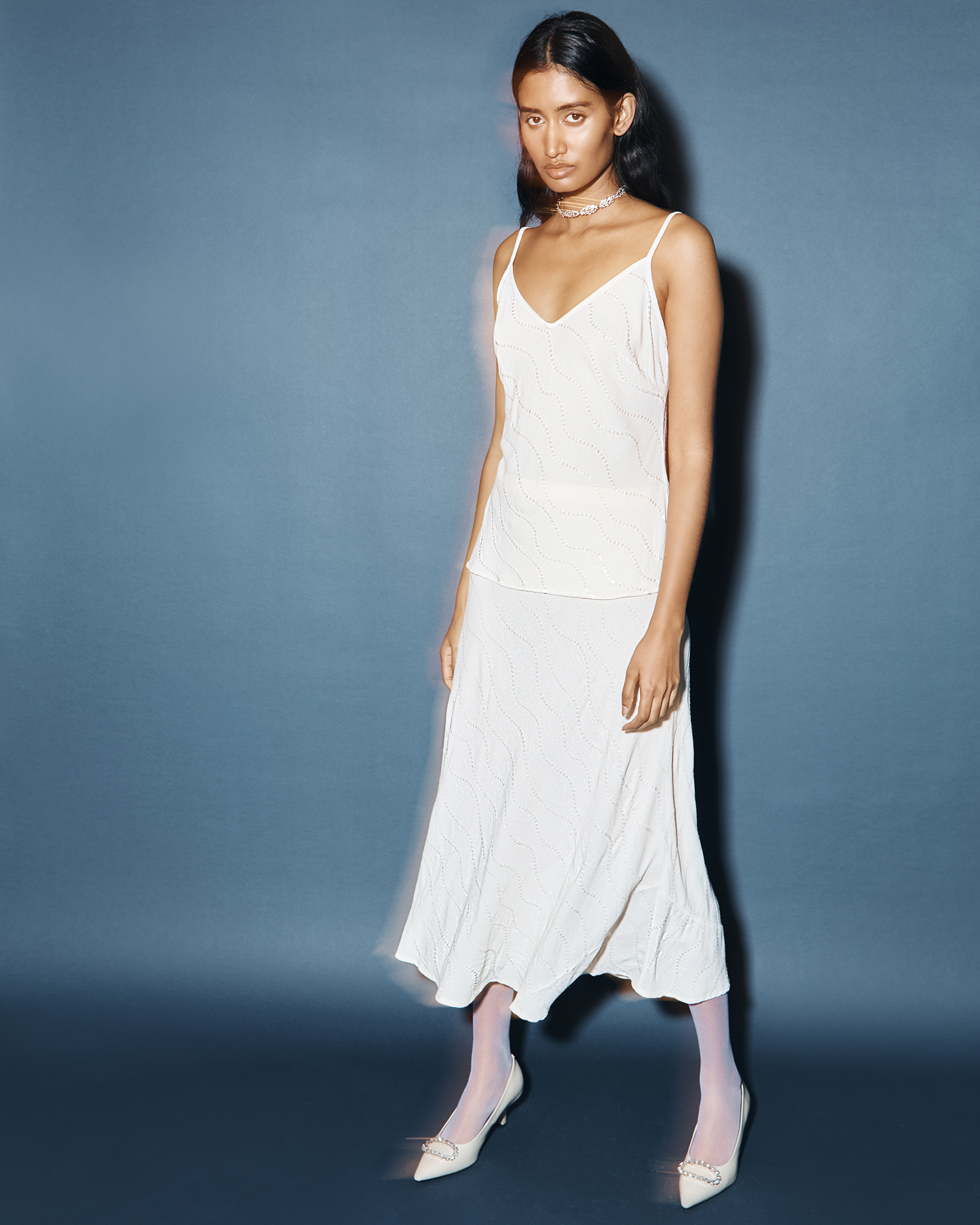 Xia Narain - Skins Model Management