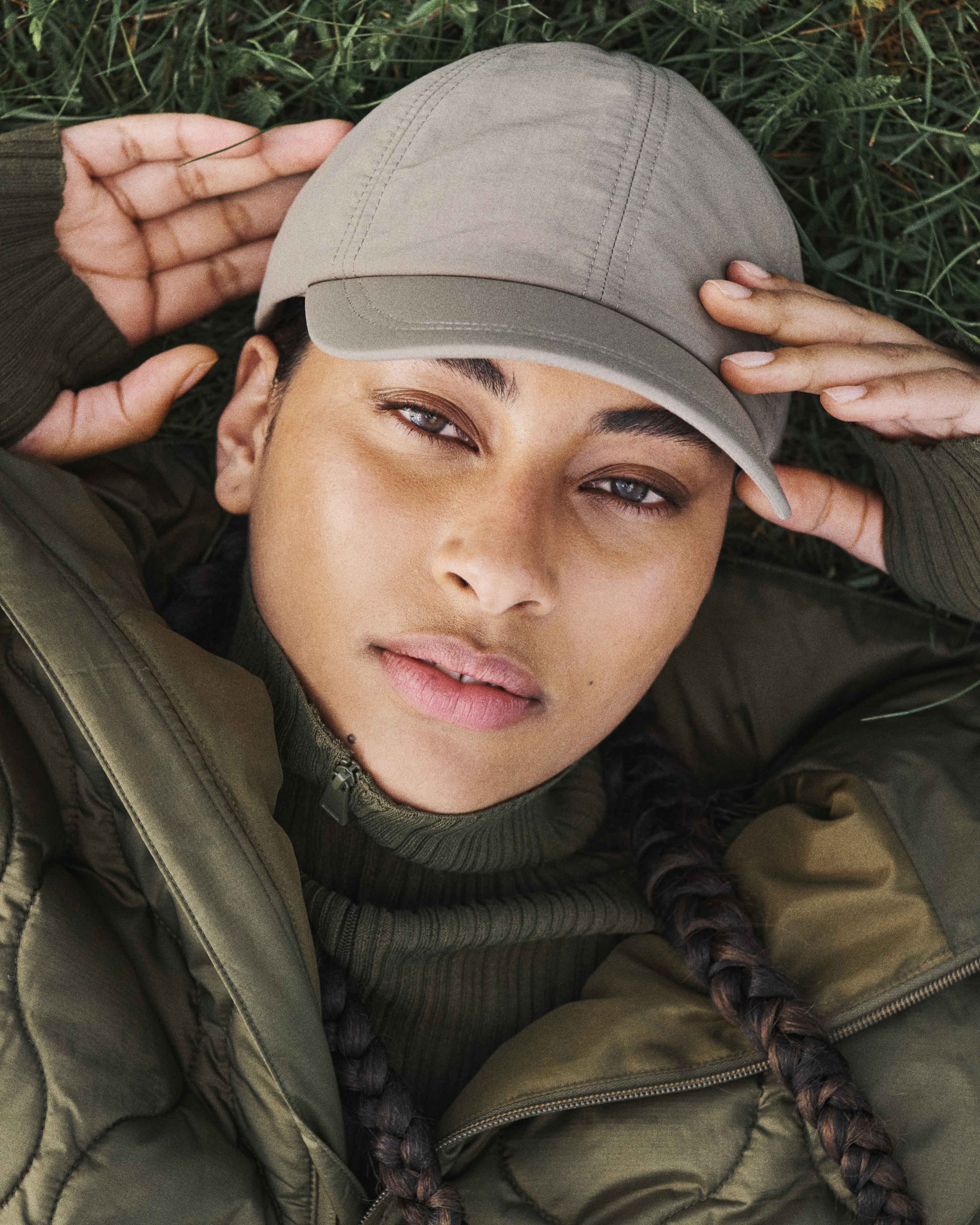 Luna Petersson - Skins Model Management