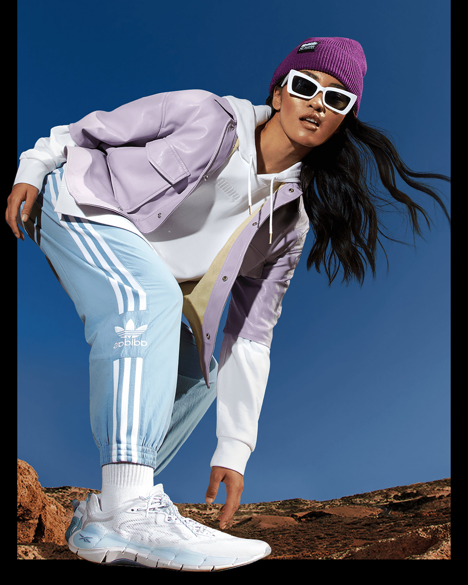 Hillary Jocson - Skins Model Management