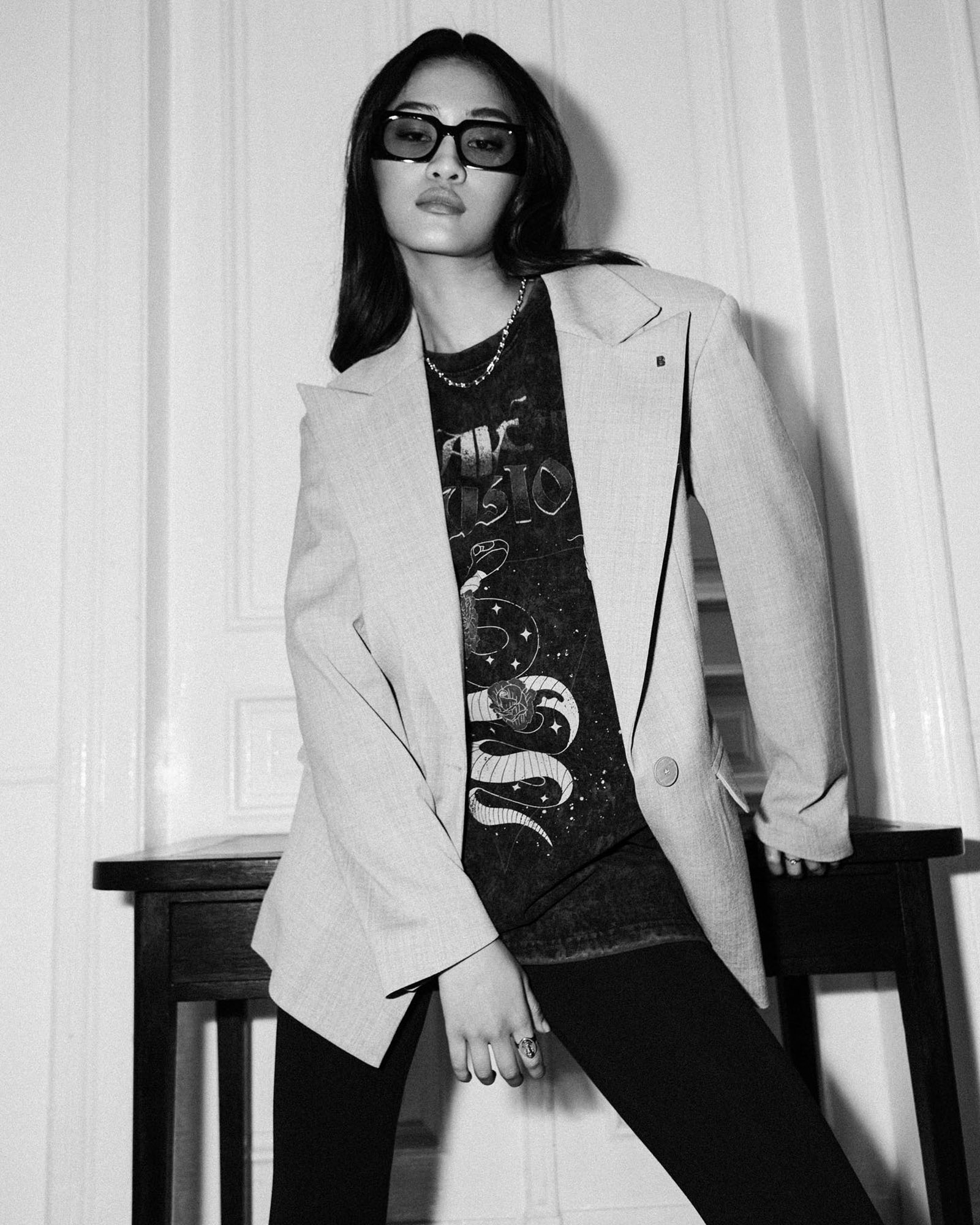 Hillary Jocson - Skins Model Management