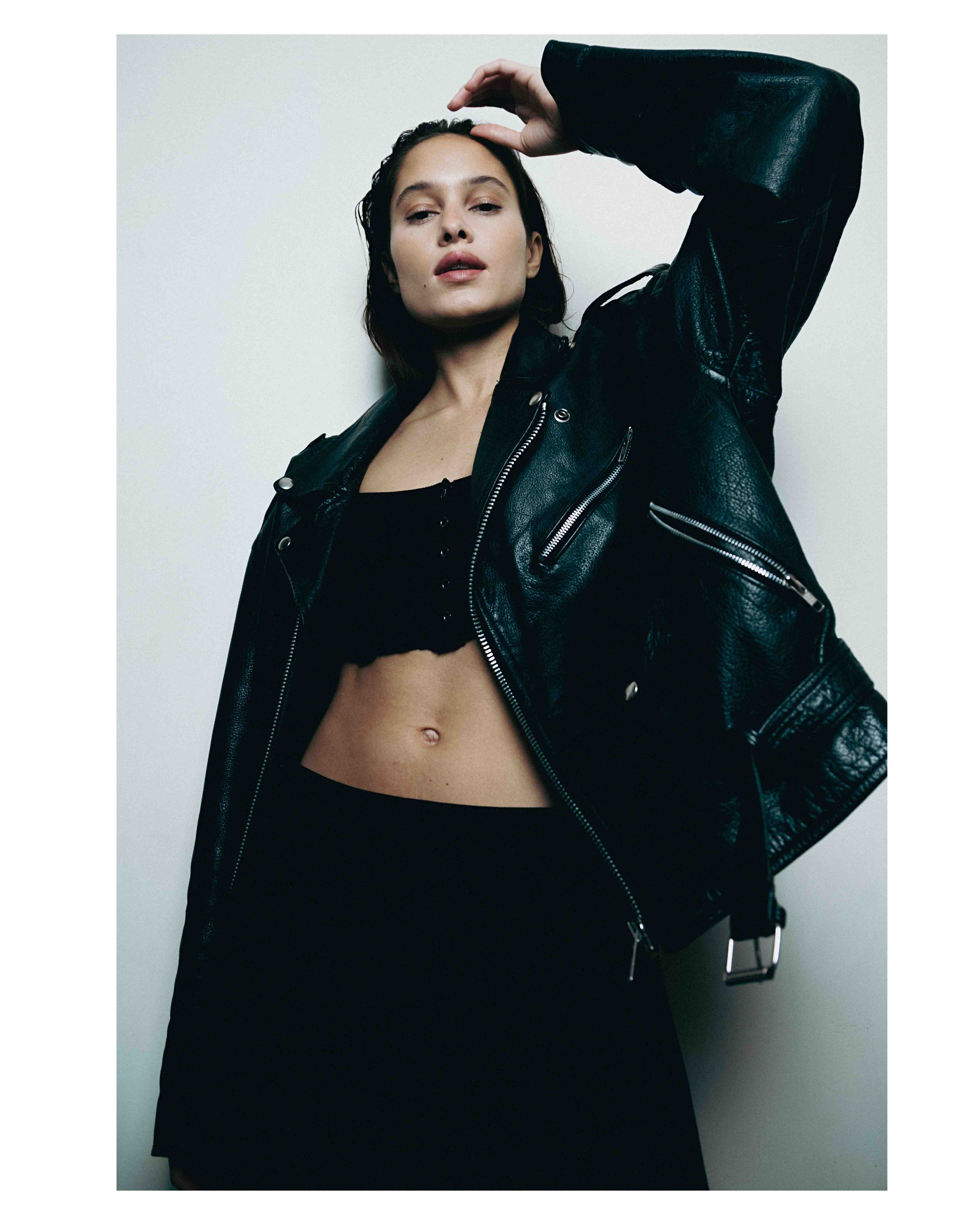 Malu Hopman - Skins Model Management