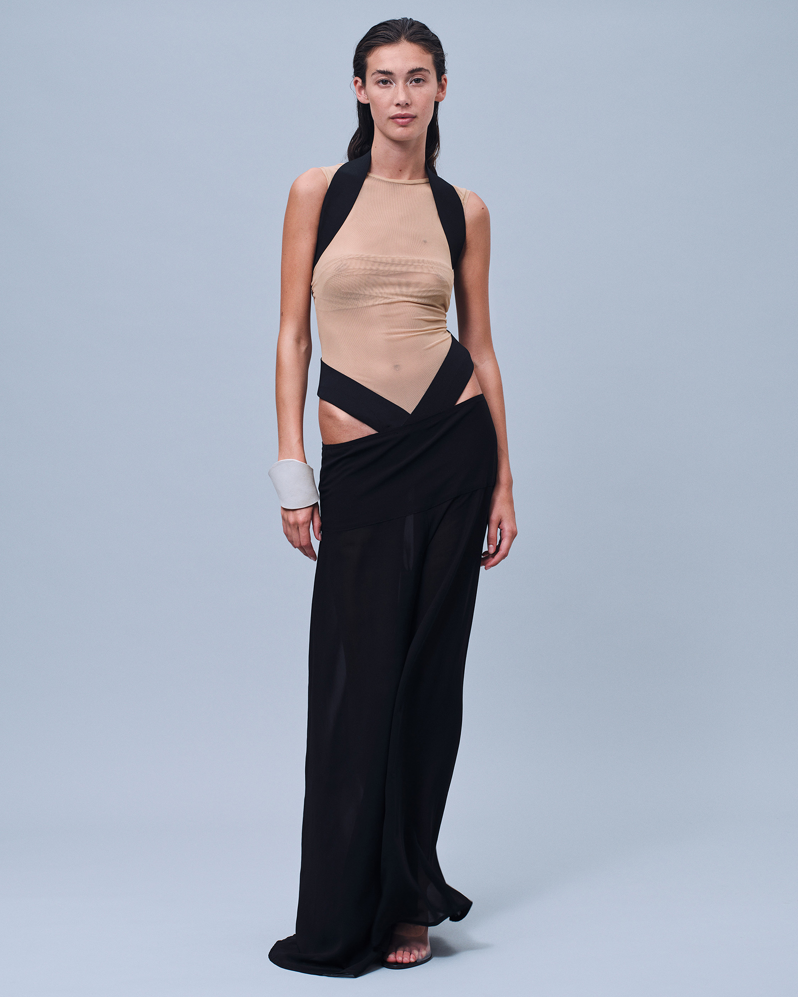 Manisha van Praag - Skins Model Management