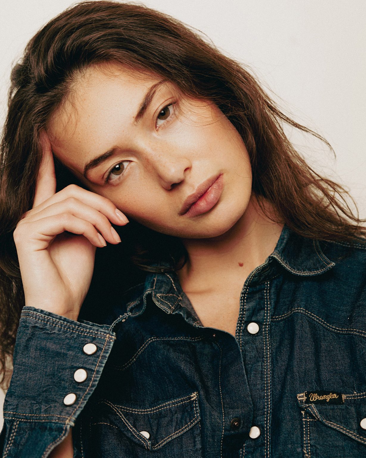 Manisha van Praag - Skins Model Management