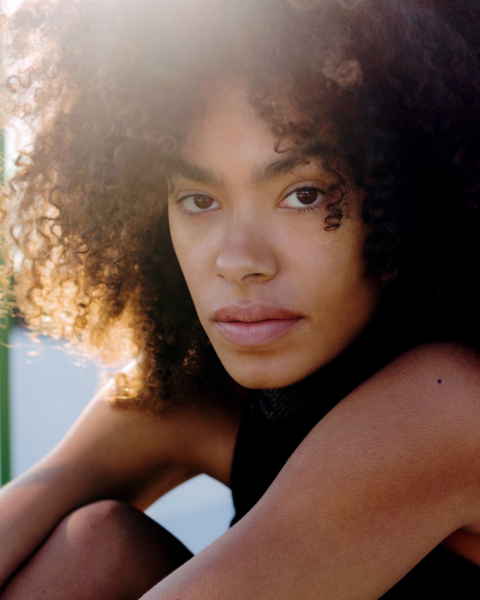 Jelisa van Schijndel - Skins Model Management