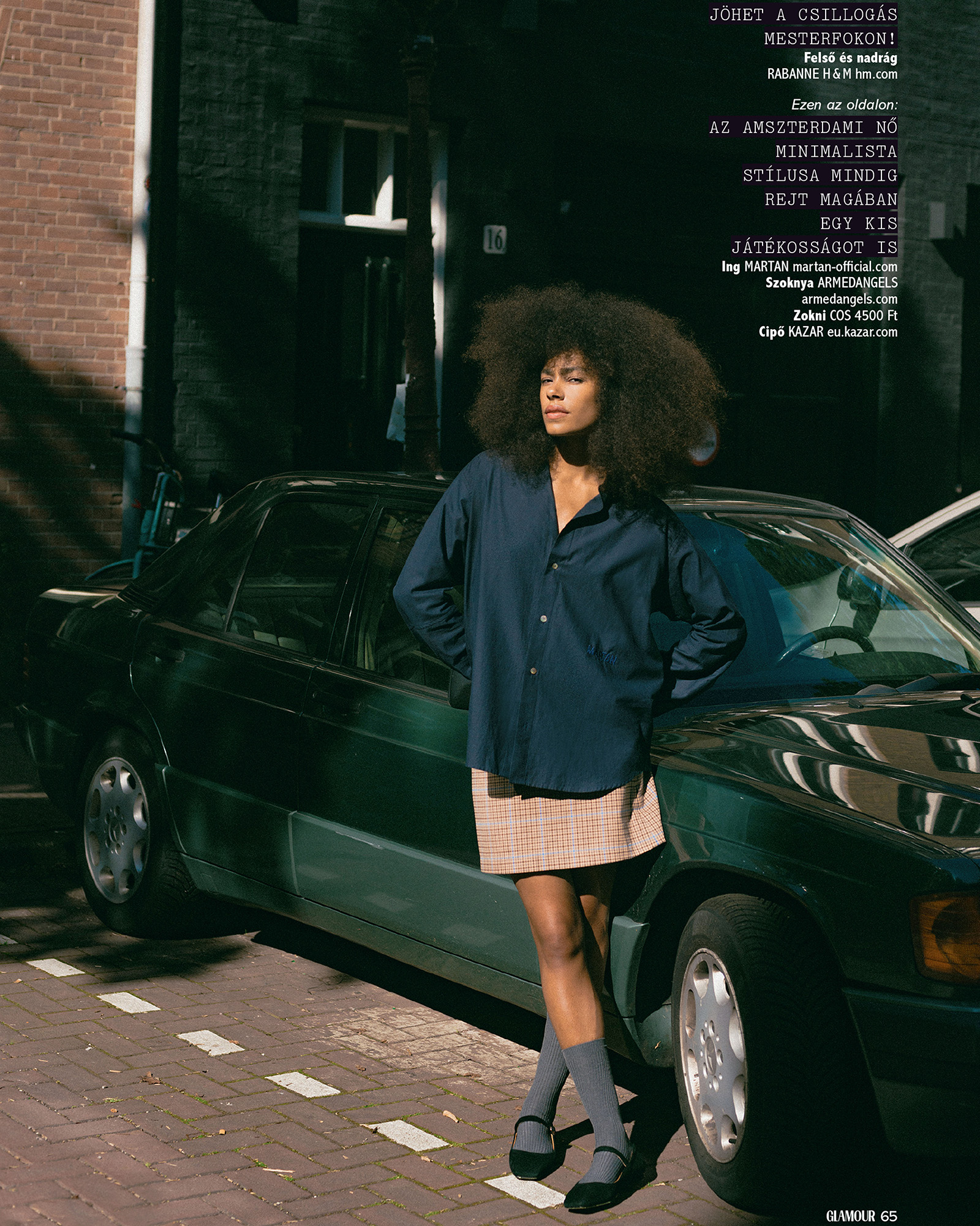 Jelisa van Schijndel - Skins Model Management