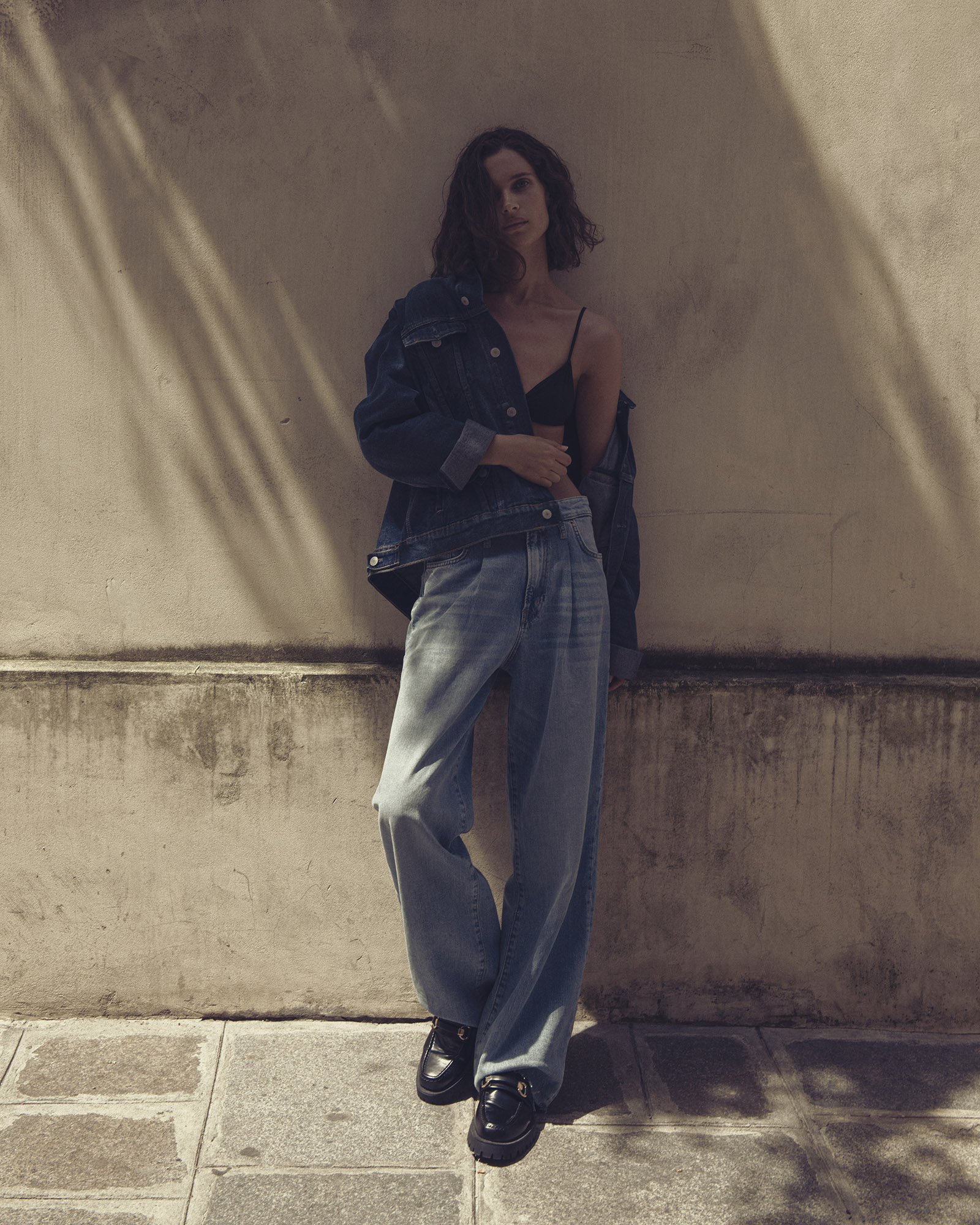 Lise Olsen - Skins Model Management