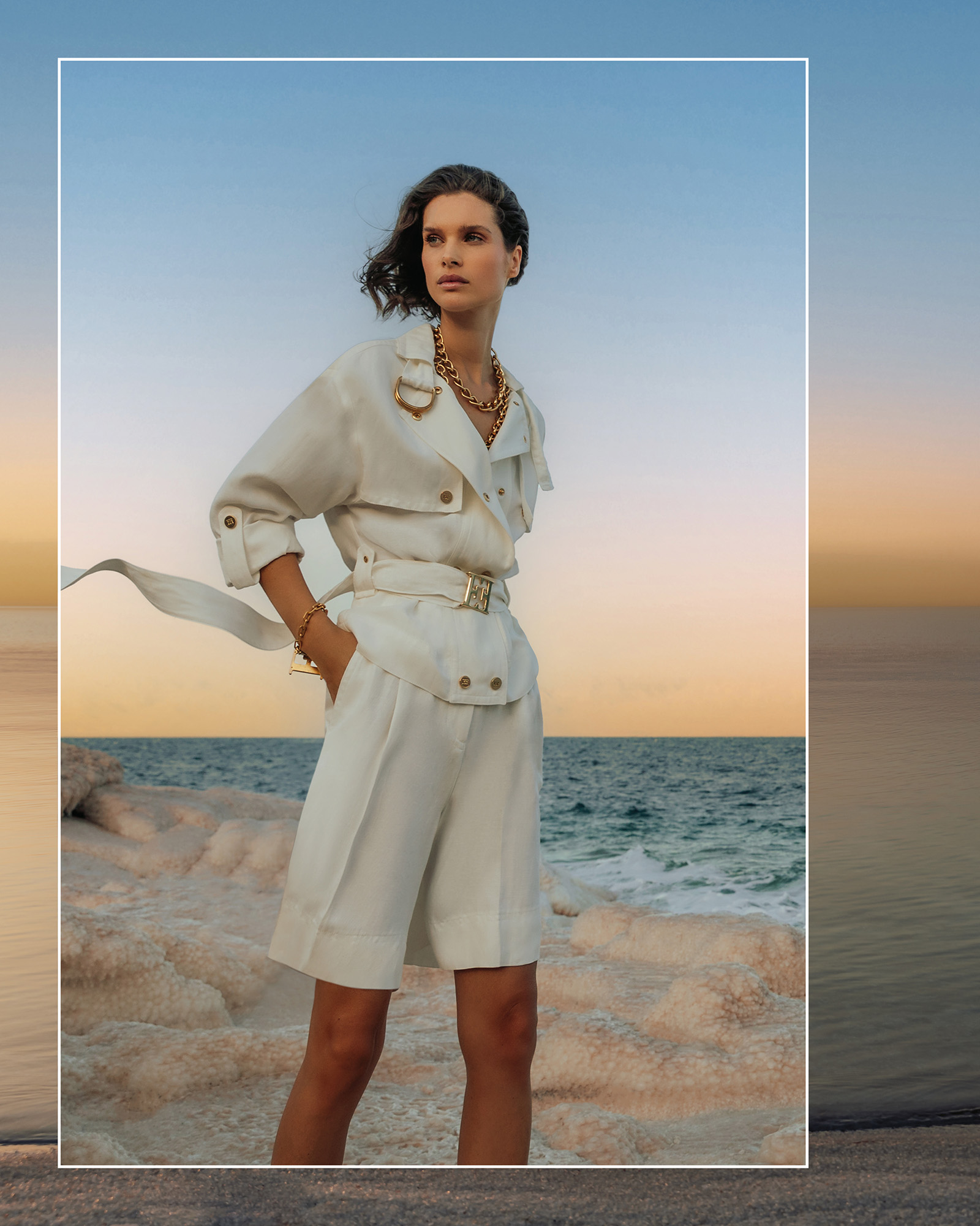 Lise Olsen - Skins Model Management