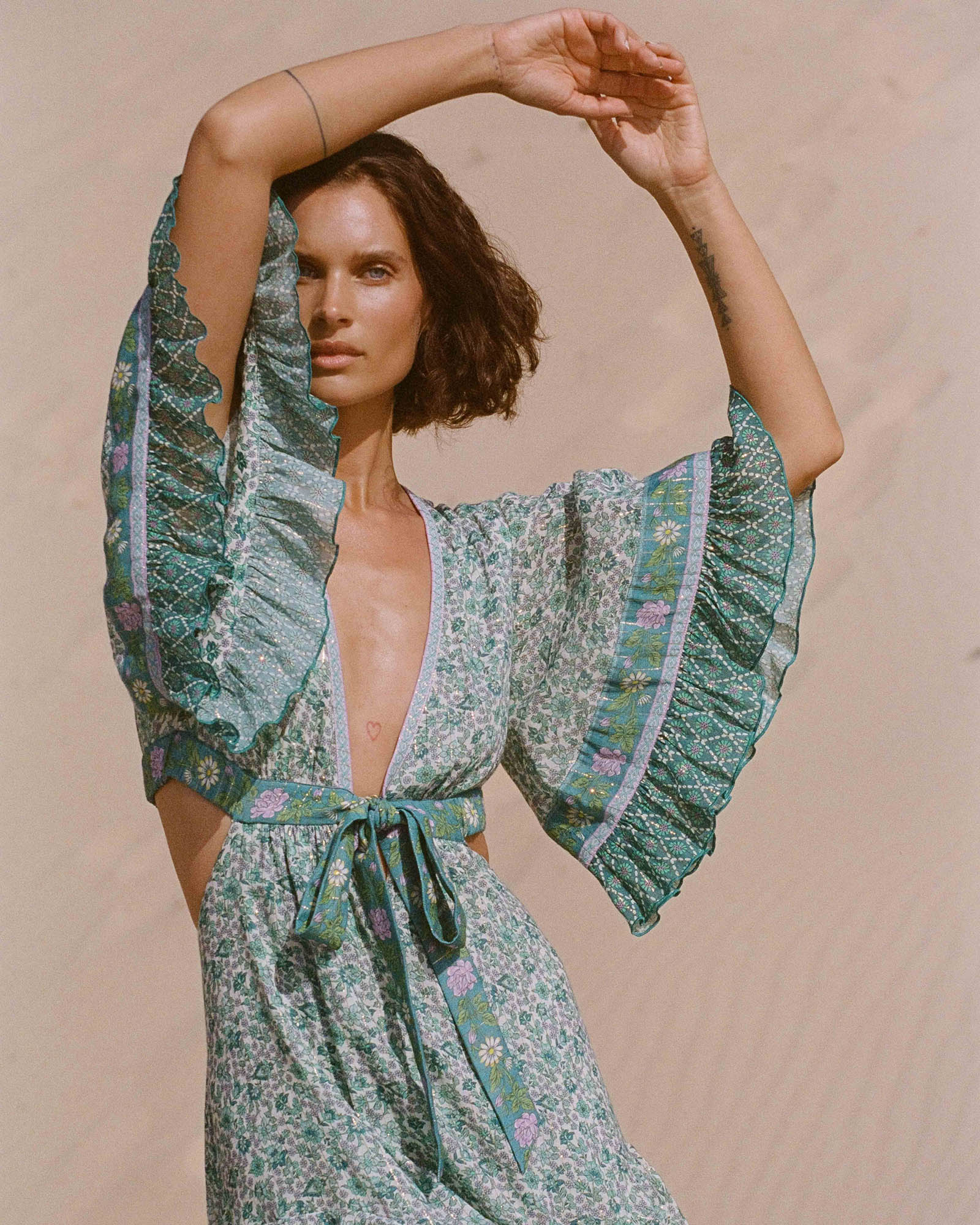 Lise Olsen - Skins Model Management