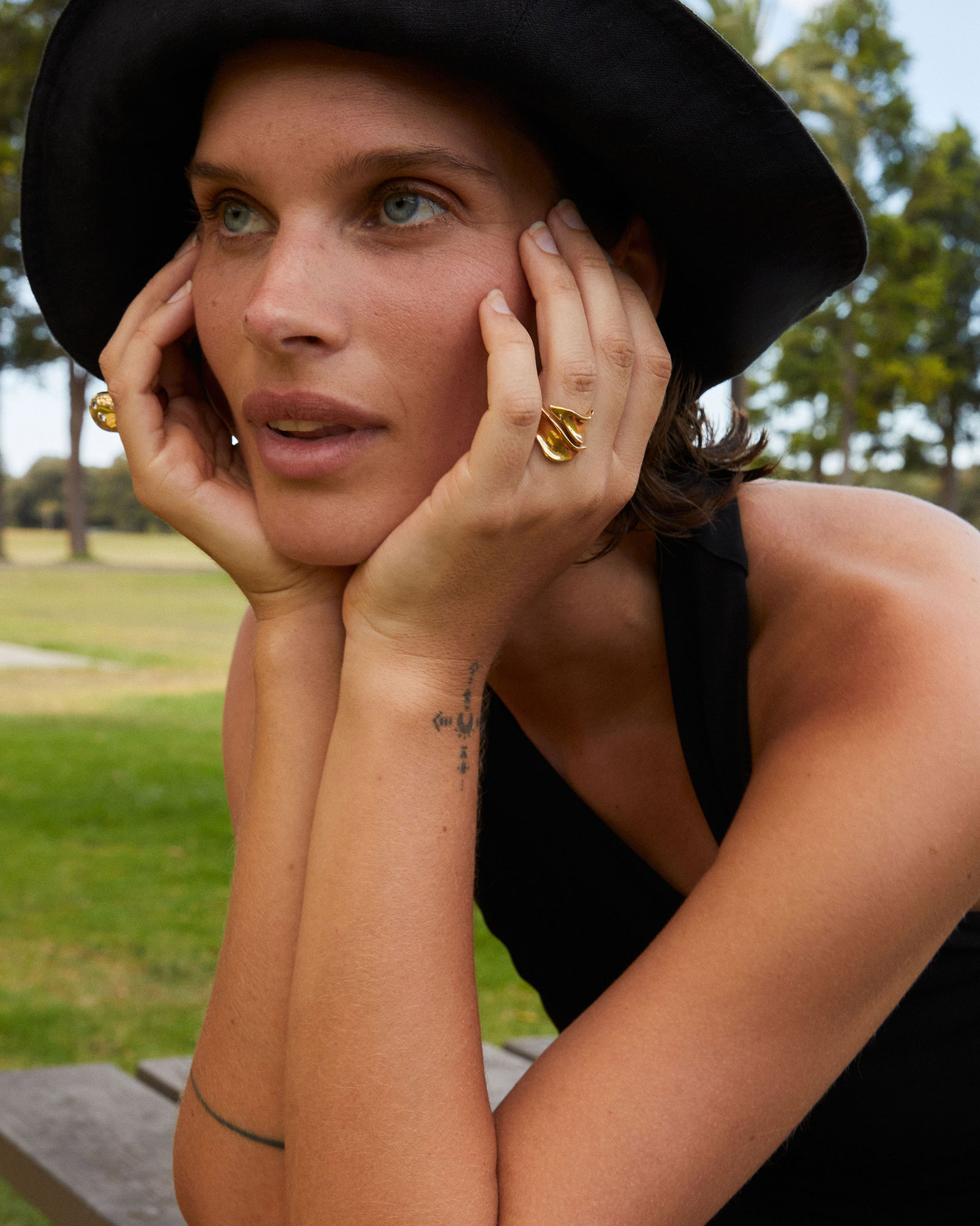 Lise Olsen - Skins Model Management