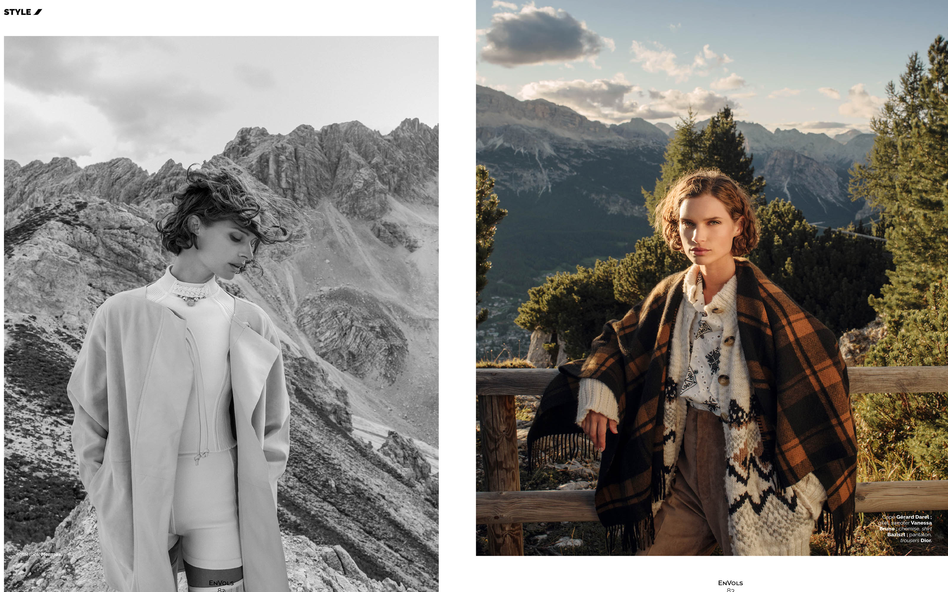 Lise Olsen - Skins Model Management