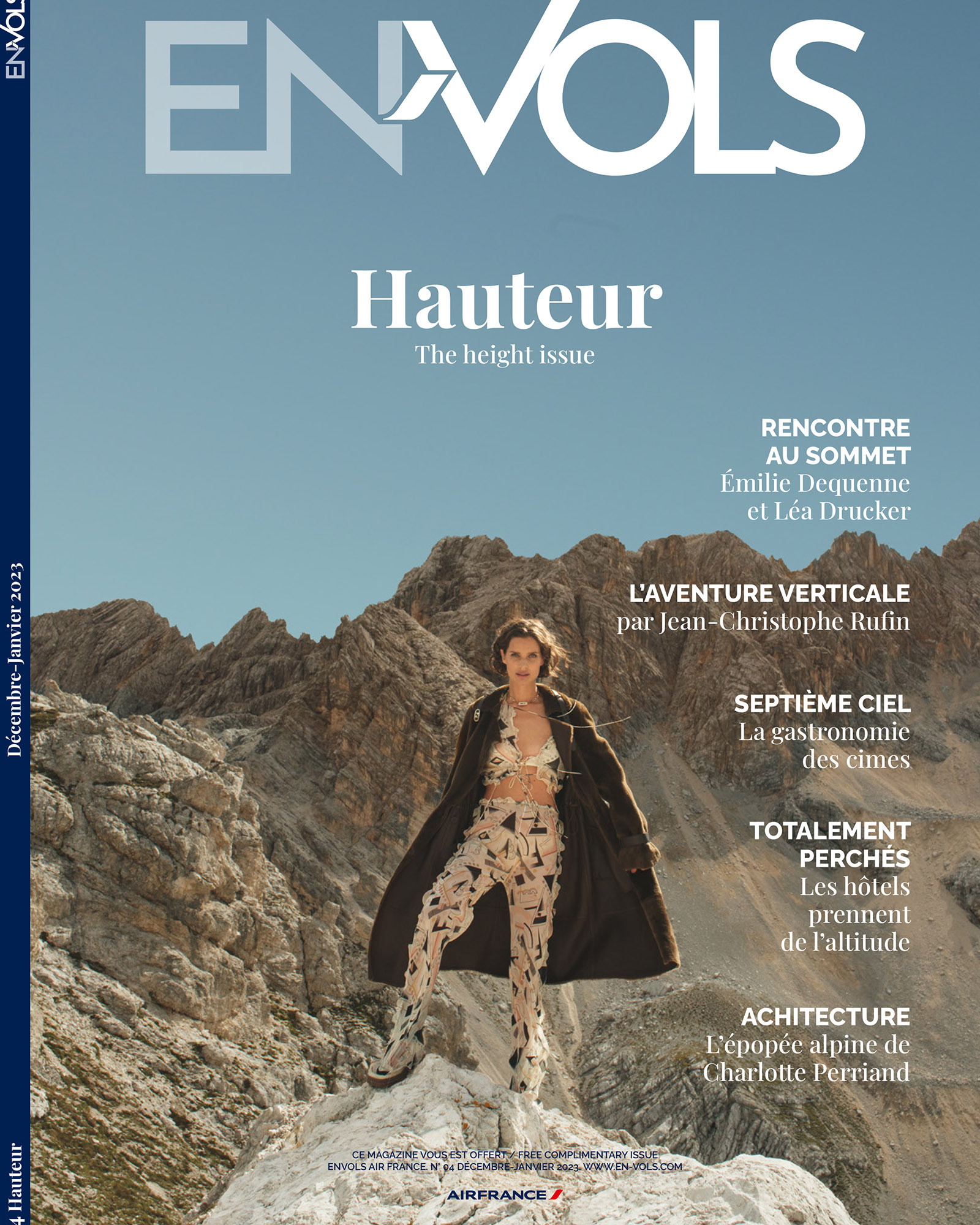 Lise Olsen - Skins Model Management