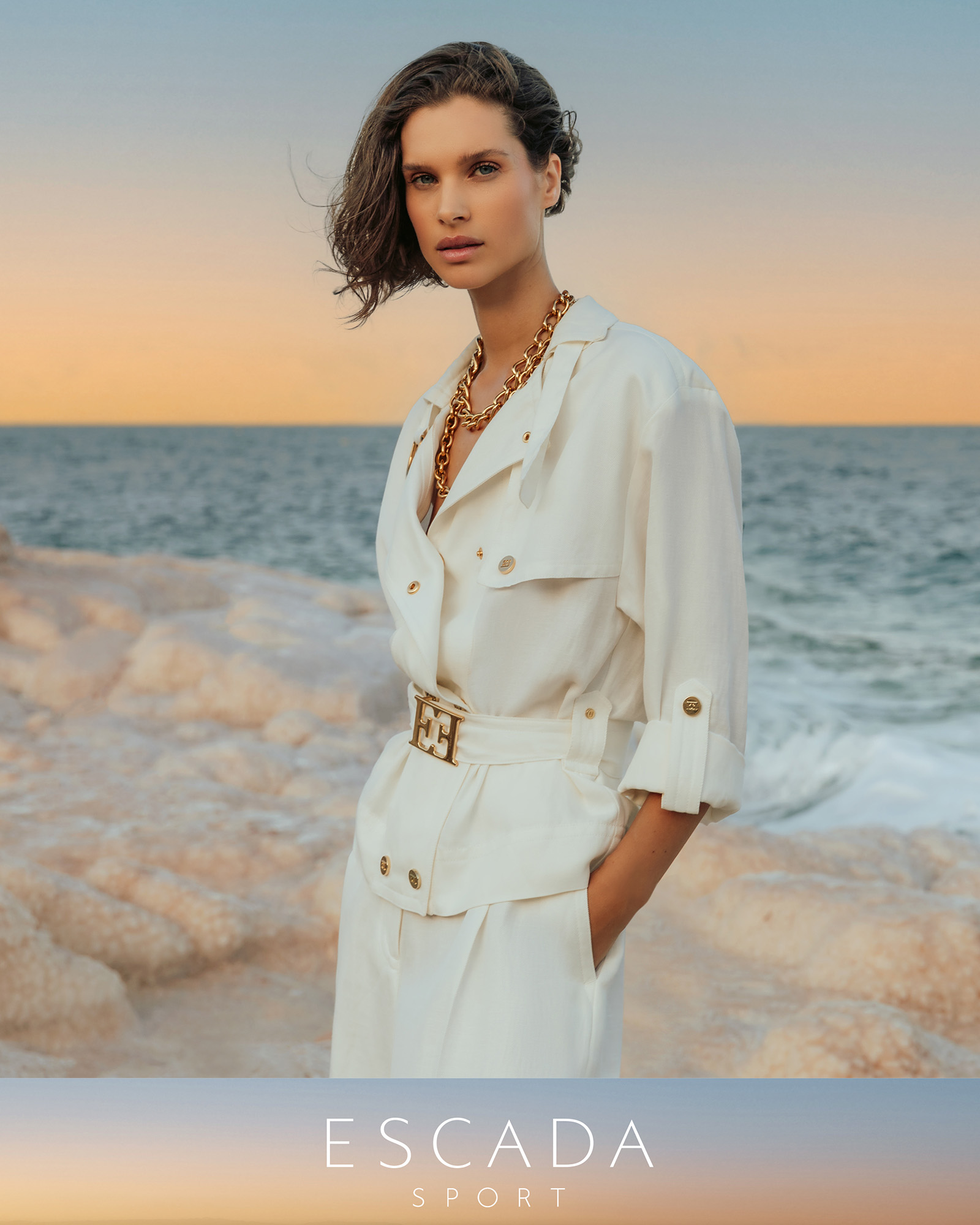 Lise Olsen - Skins Model Management