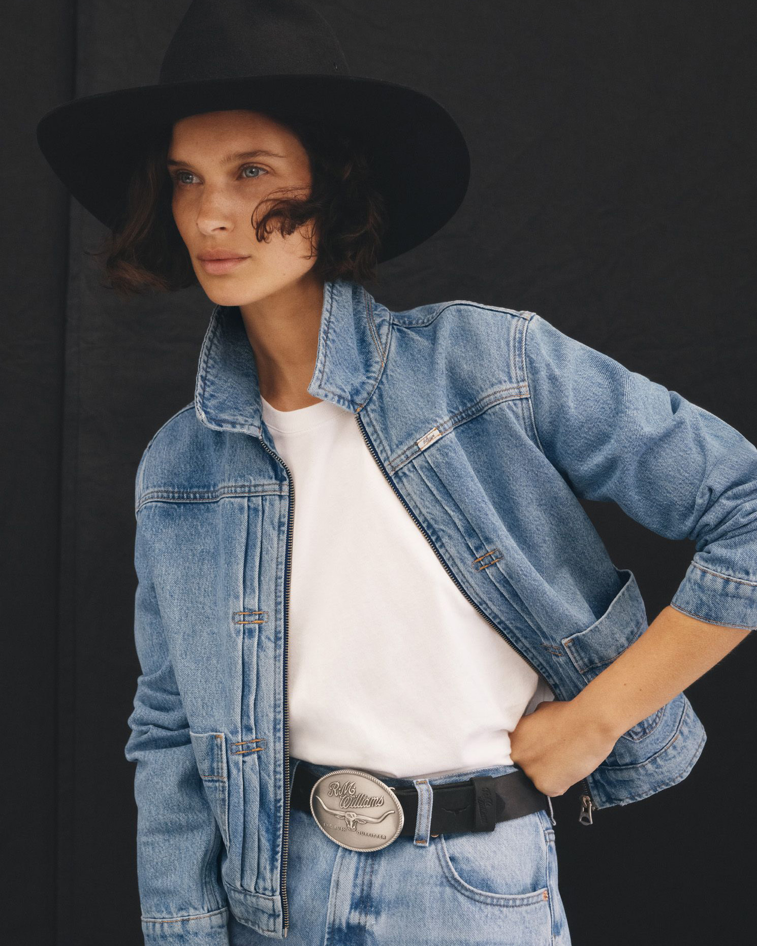 Lise Olsen - Skins Model Management