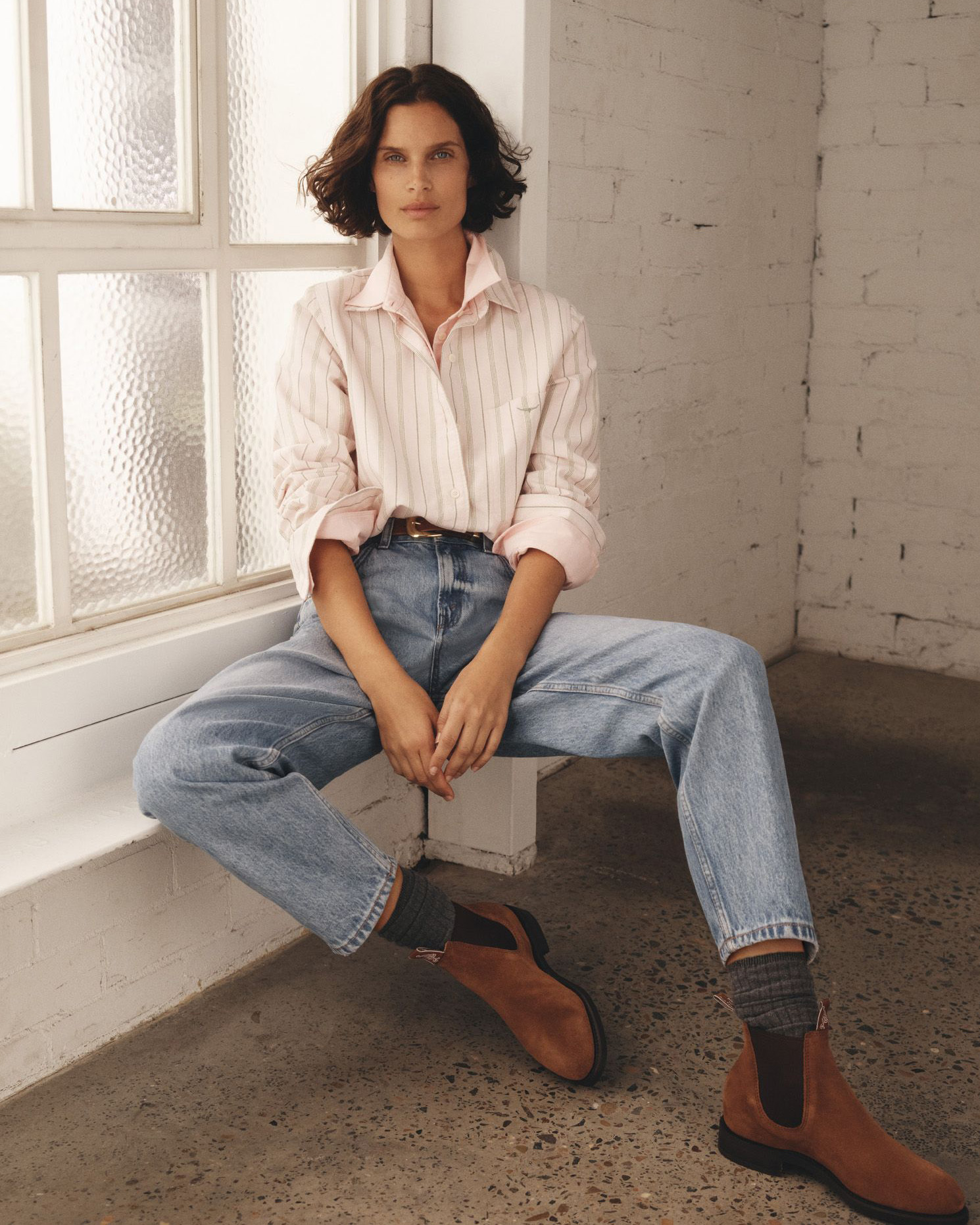 Lise Olsen - Skins Model Management