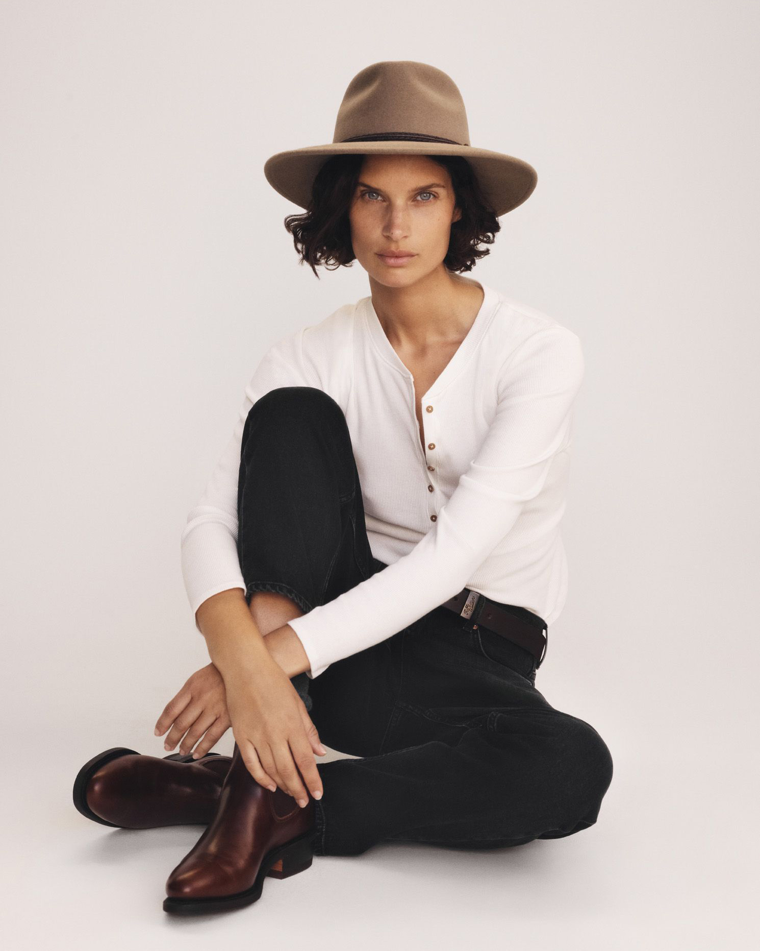 Lise Olsen - Skins Model Management