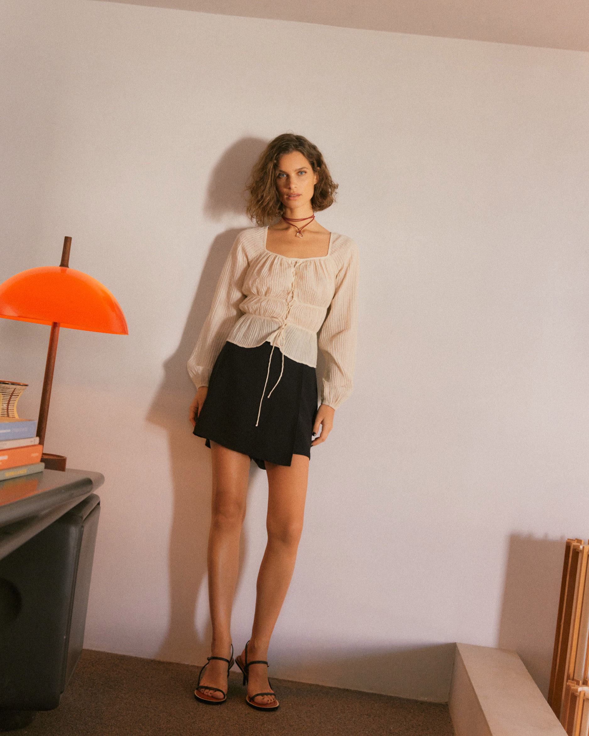 Lise Olsen - Skins Model Management