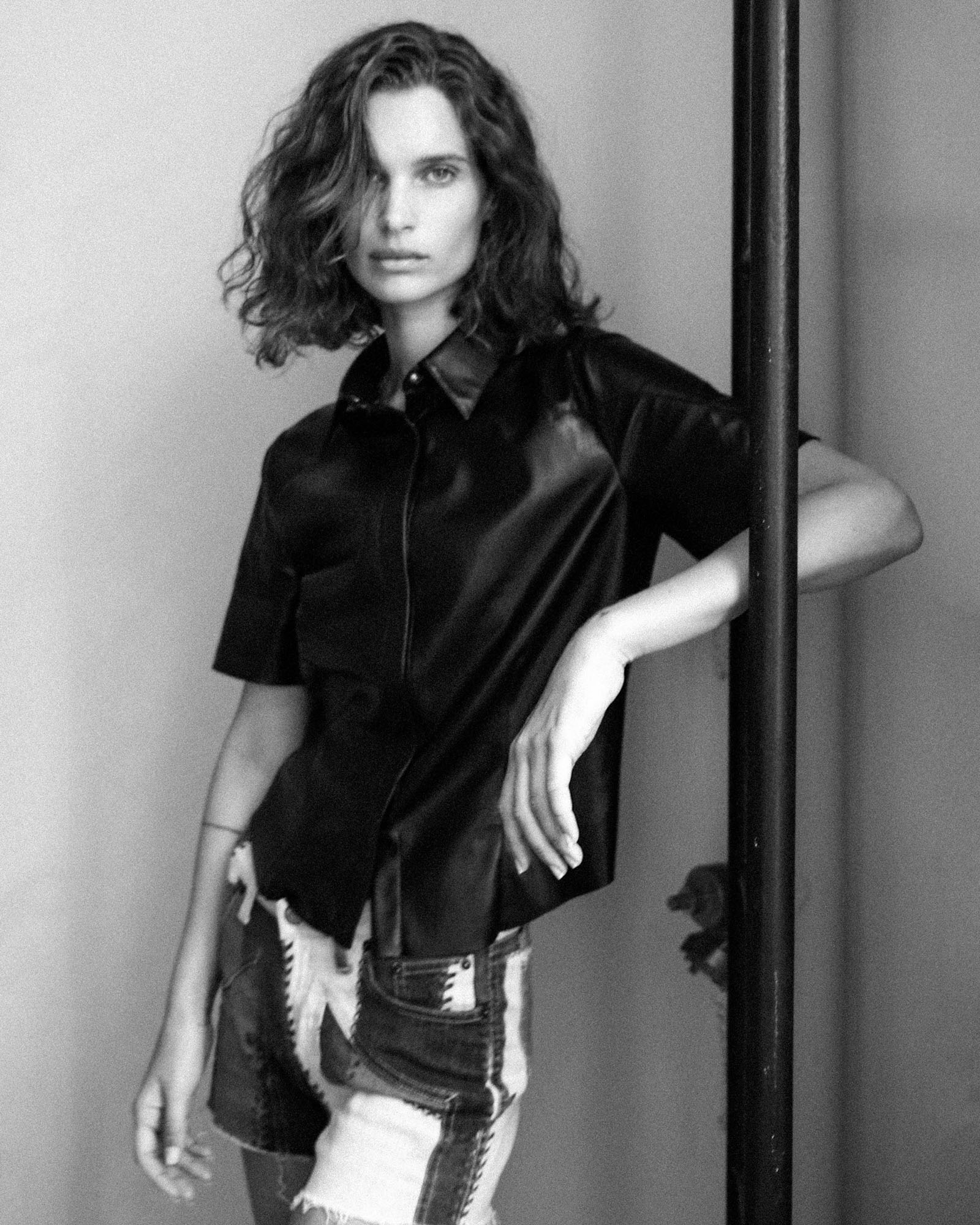 Lise Olsen - Skins Model Management