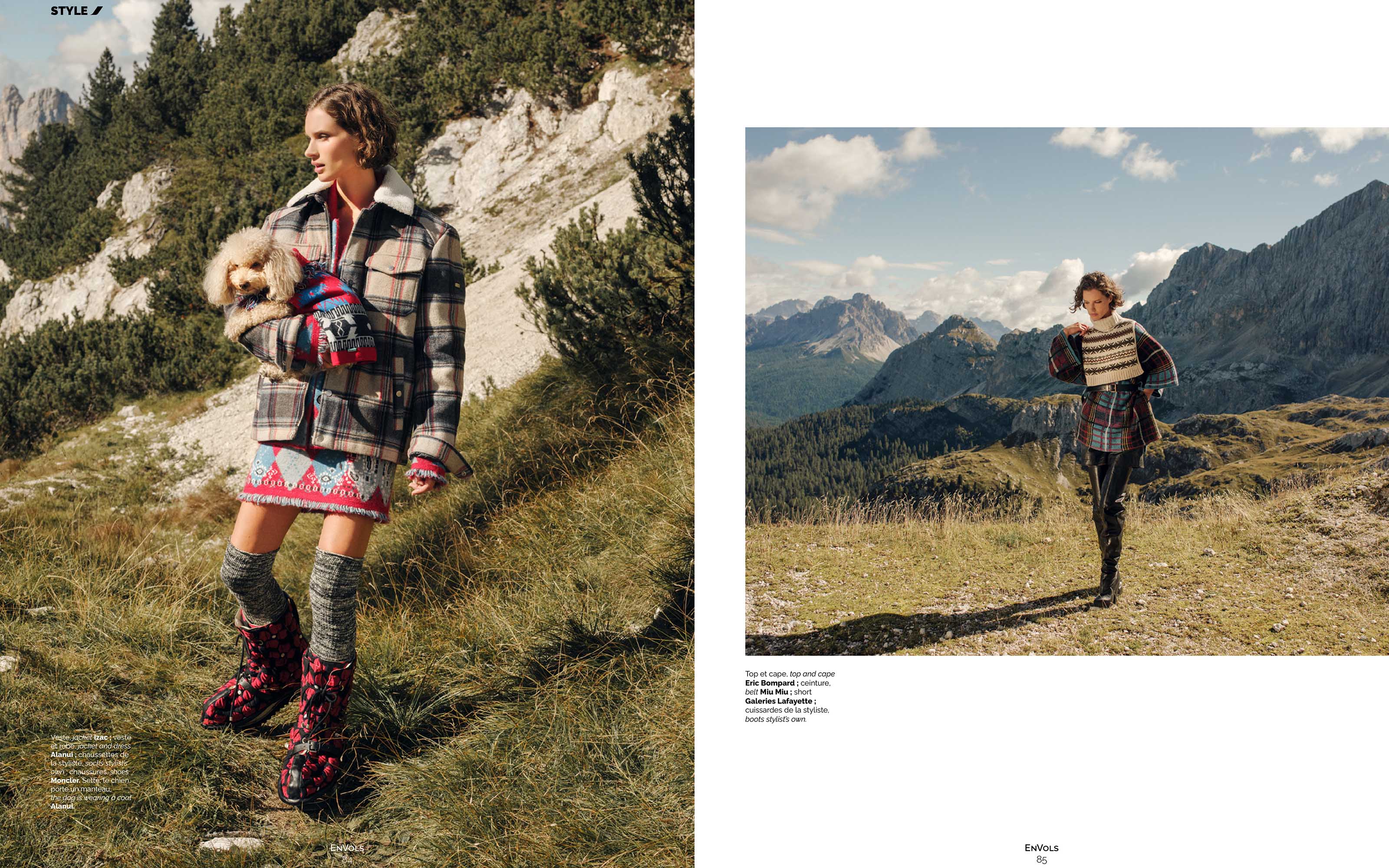 Lise Olsen - Skins Model Management