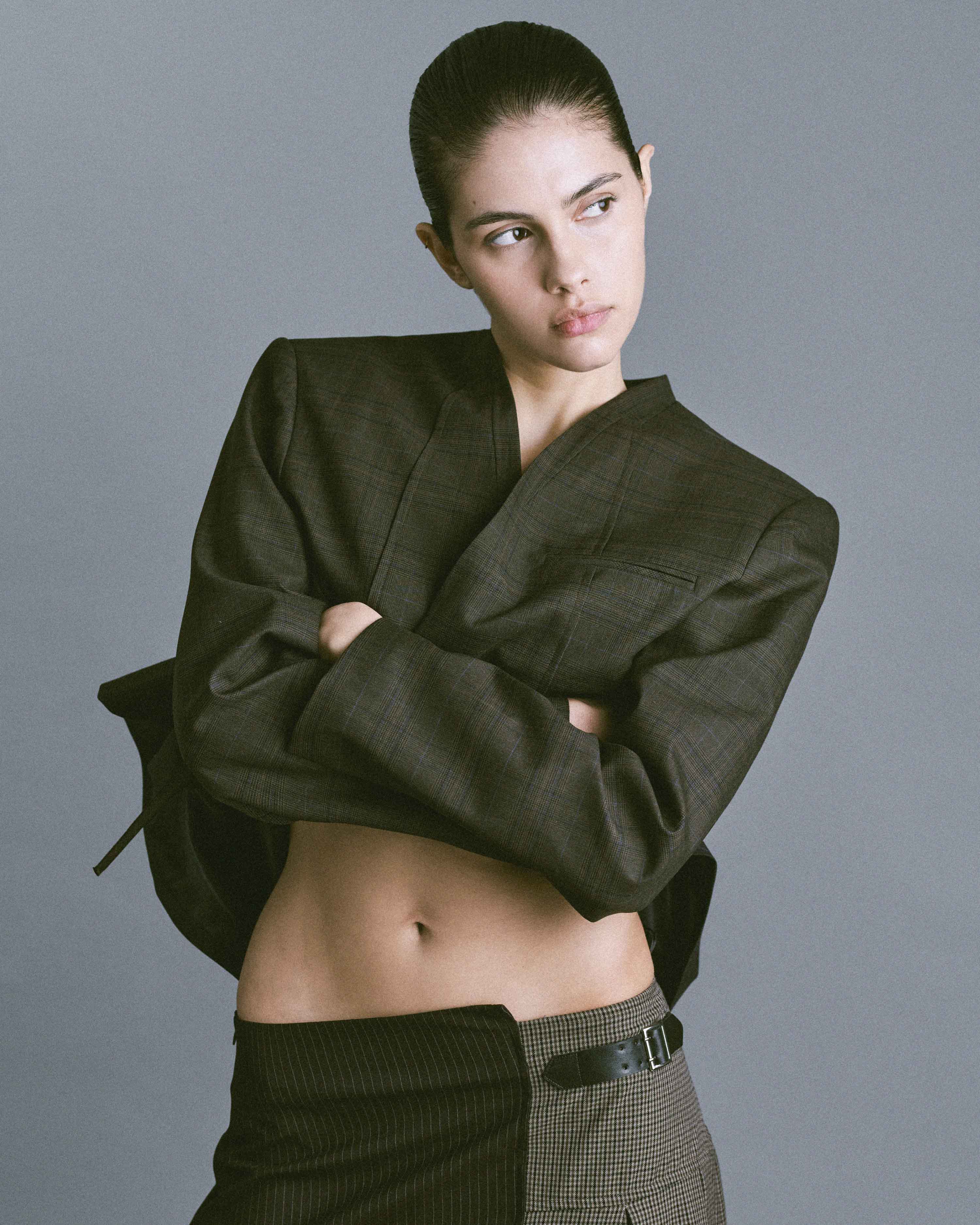 Marisa Andreou - Skins Model Management