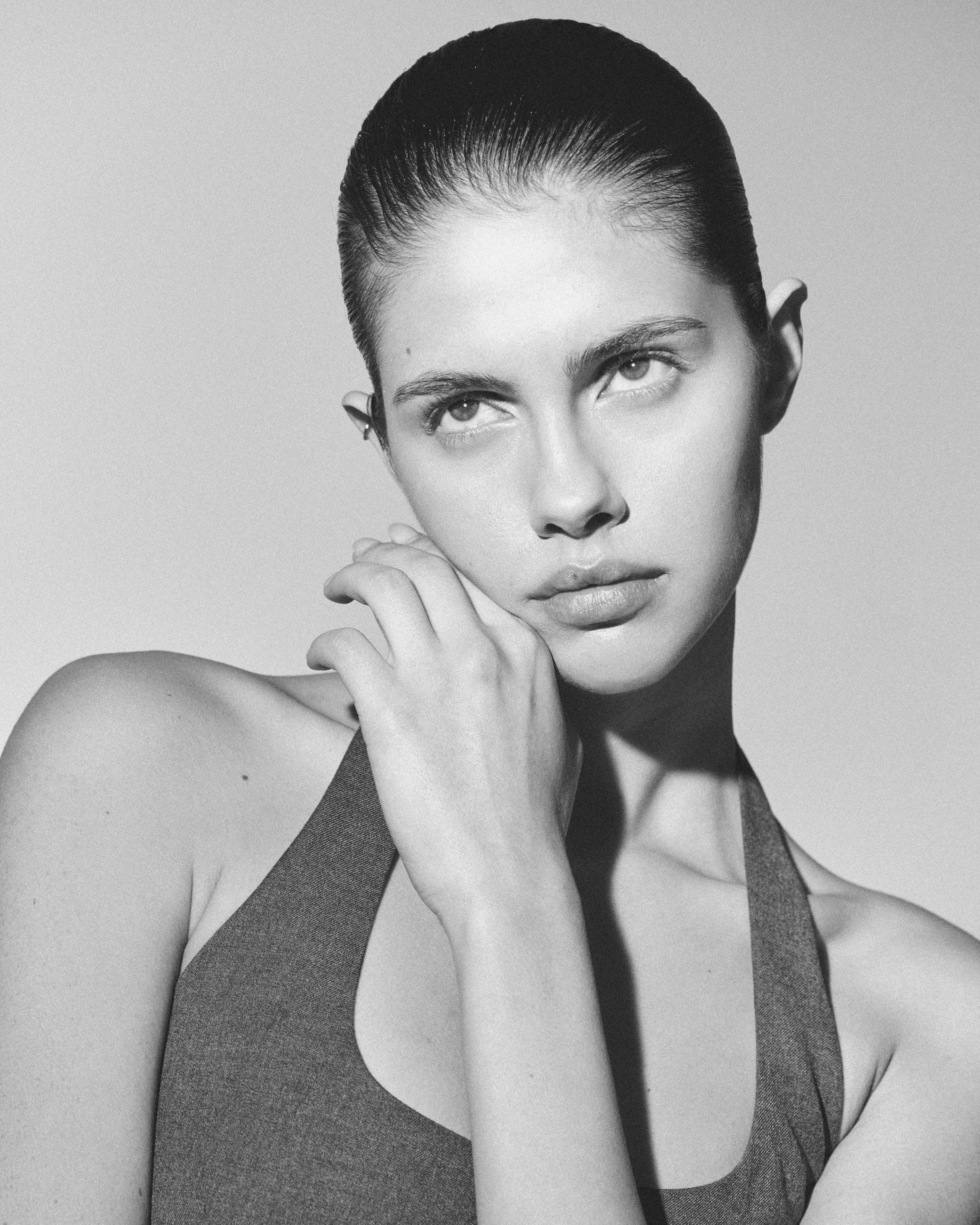 Marisa Andreou - Skins Model Management