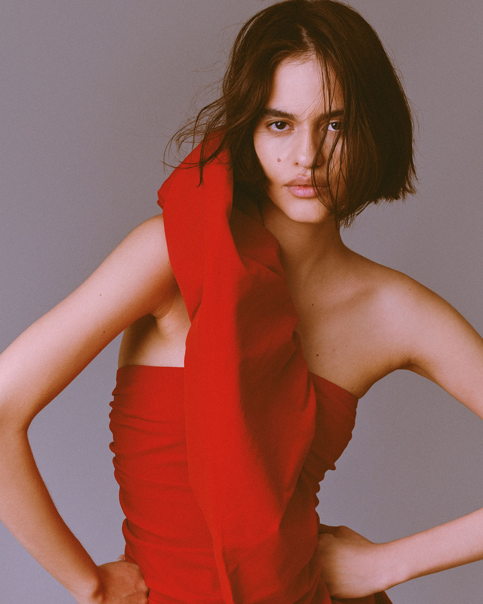 Laura Monsalve - Skins Model Management