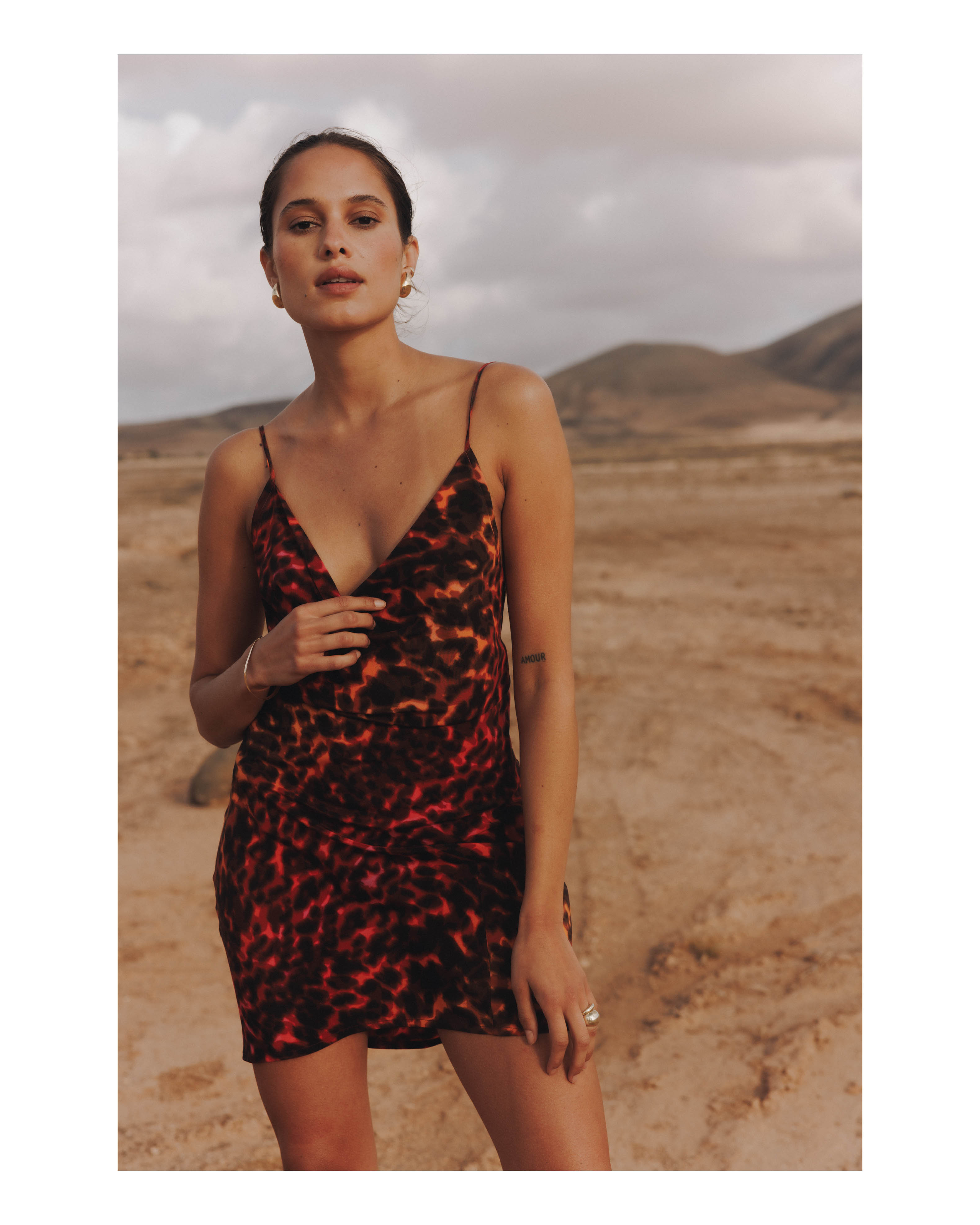 Malu Hopman - Skins Model Management