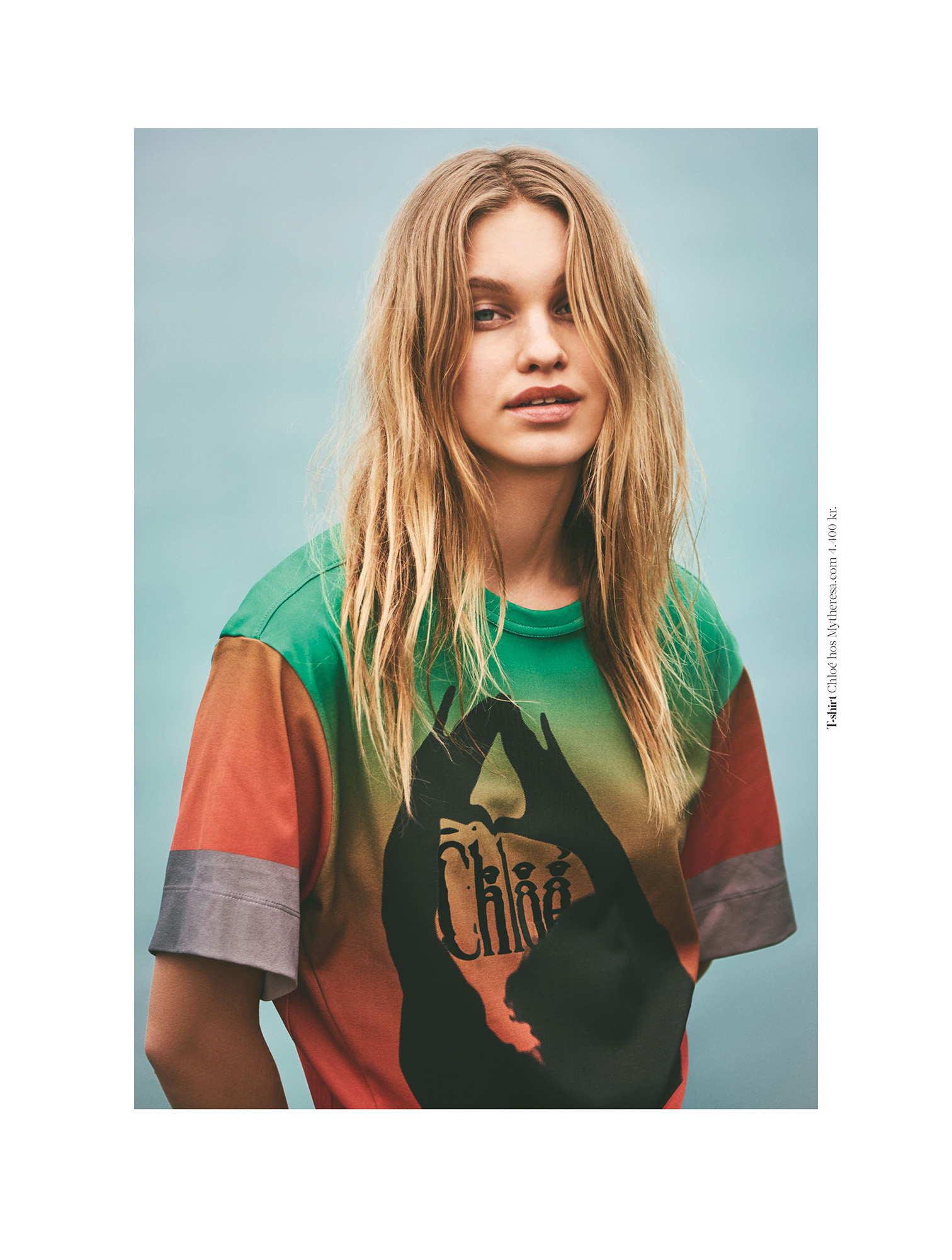 Lotta Kaijarvi - Skins Model Management