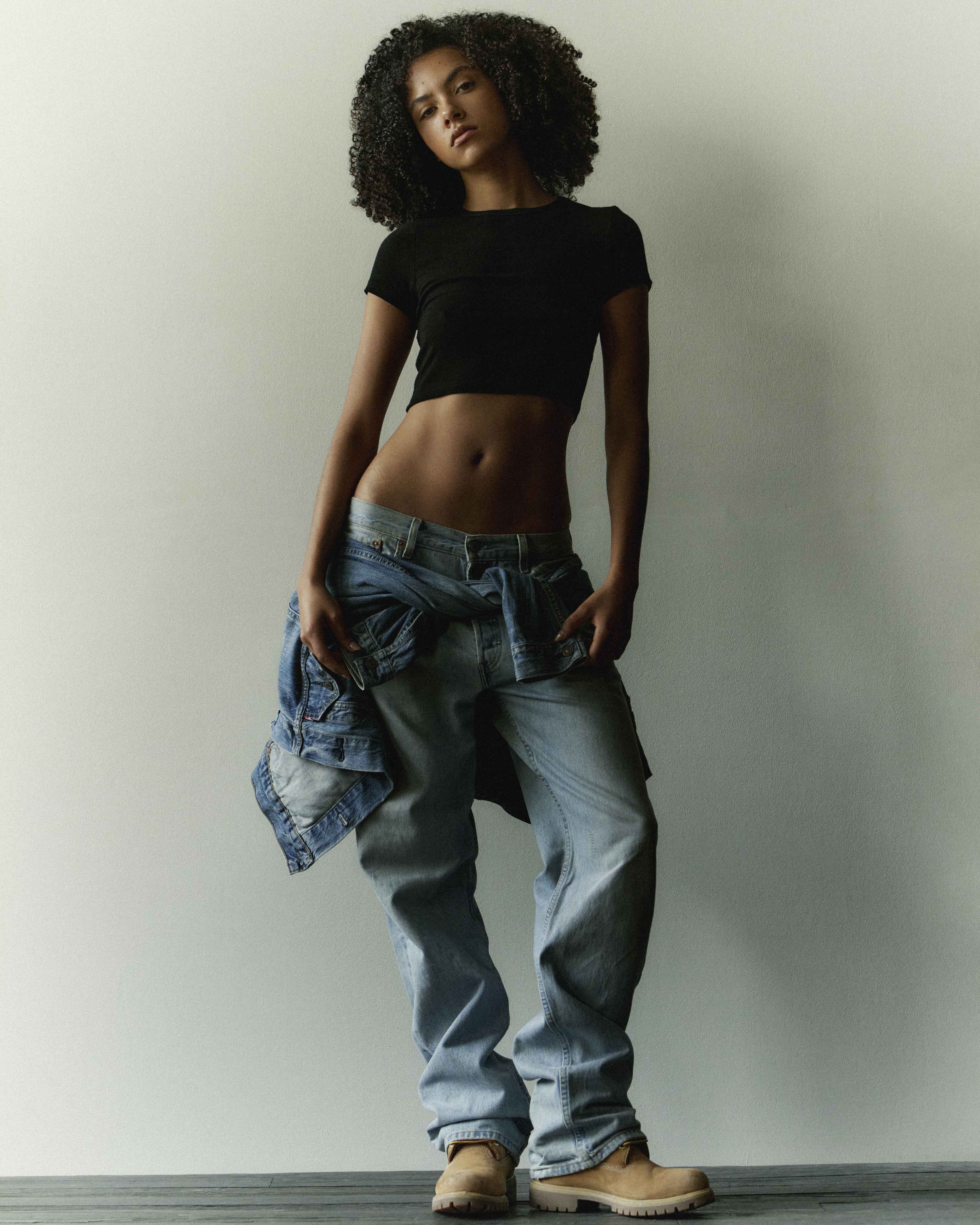 Sophia Romero - Skins Model Management
