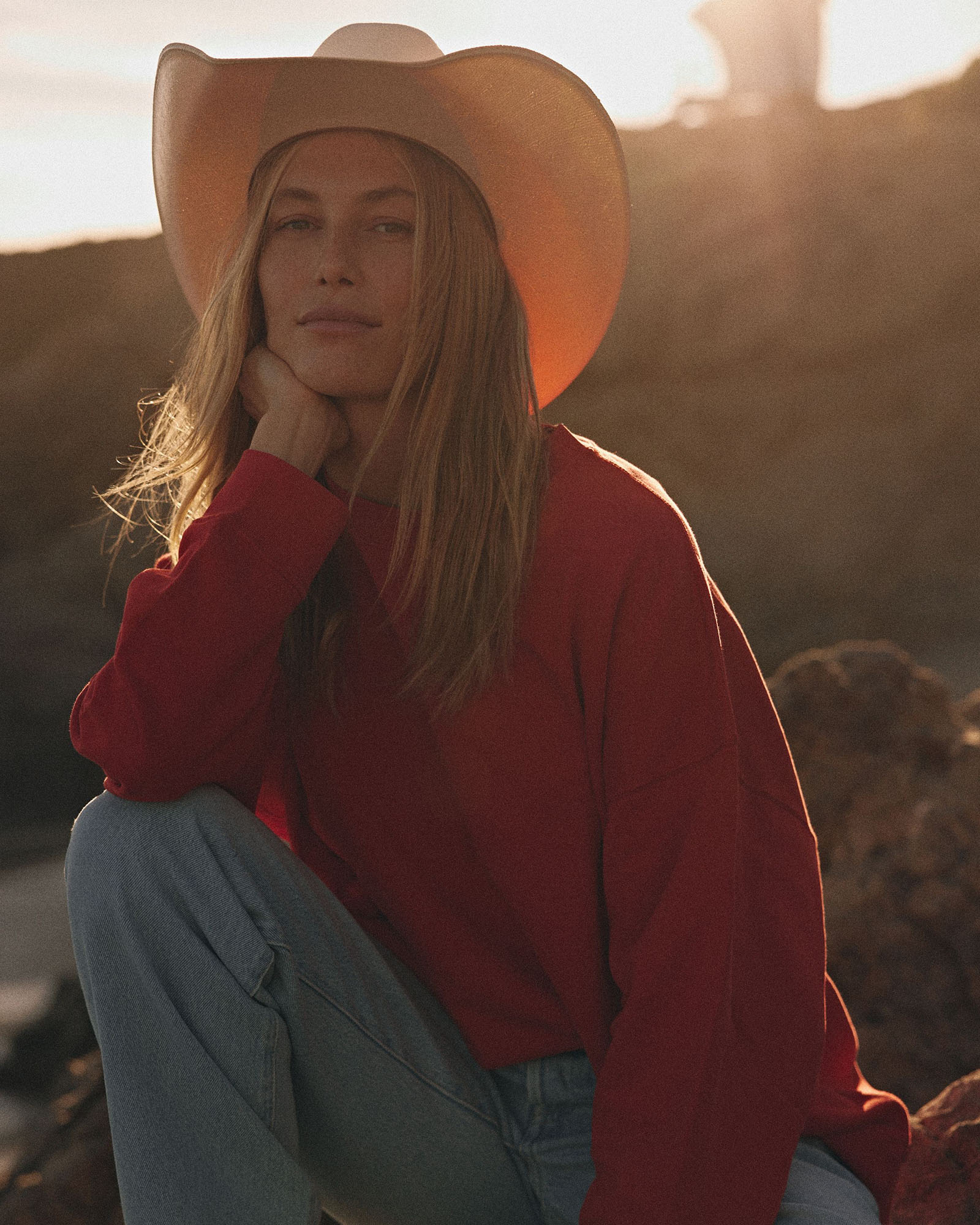 Larissa Huber - Skins Model Management