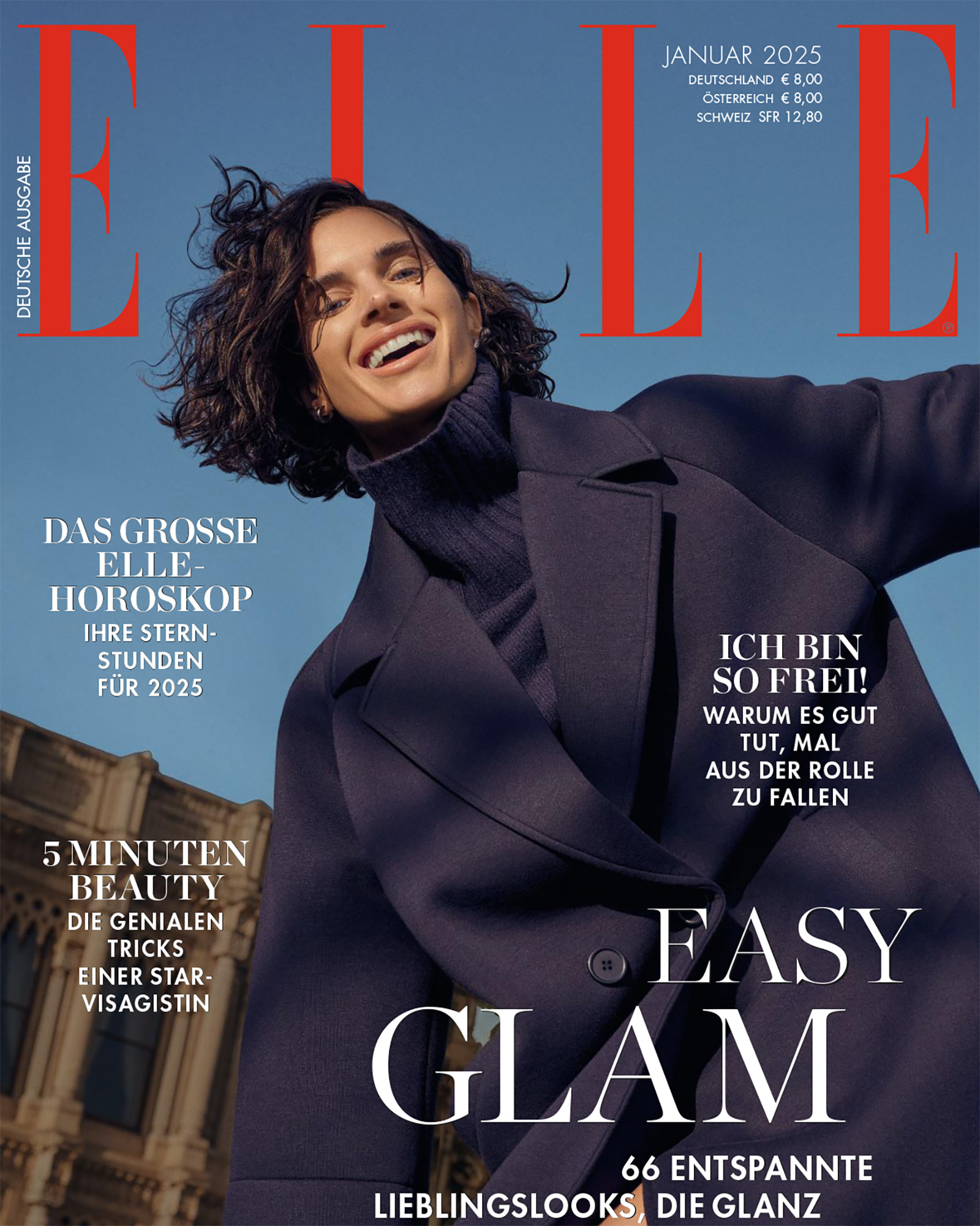 Lise Olsen - Skins Model Management